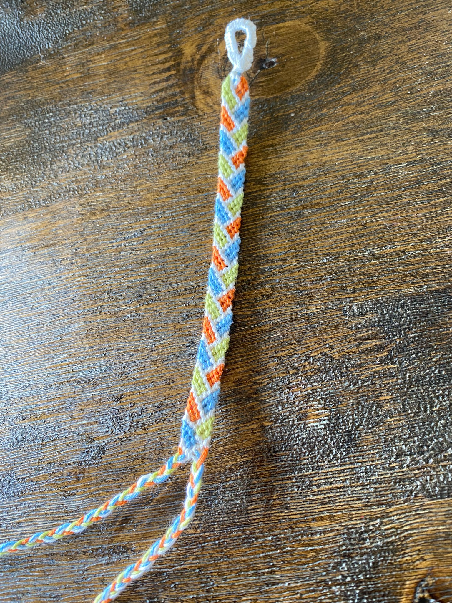 Normal pattern #25463 | BraceletBook