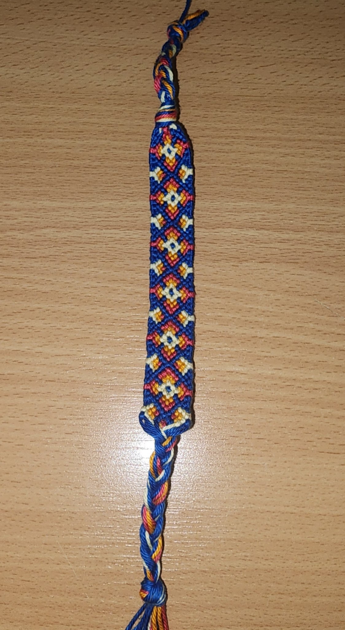 Normal pattern #150615 | BraceletBook