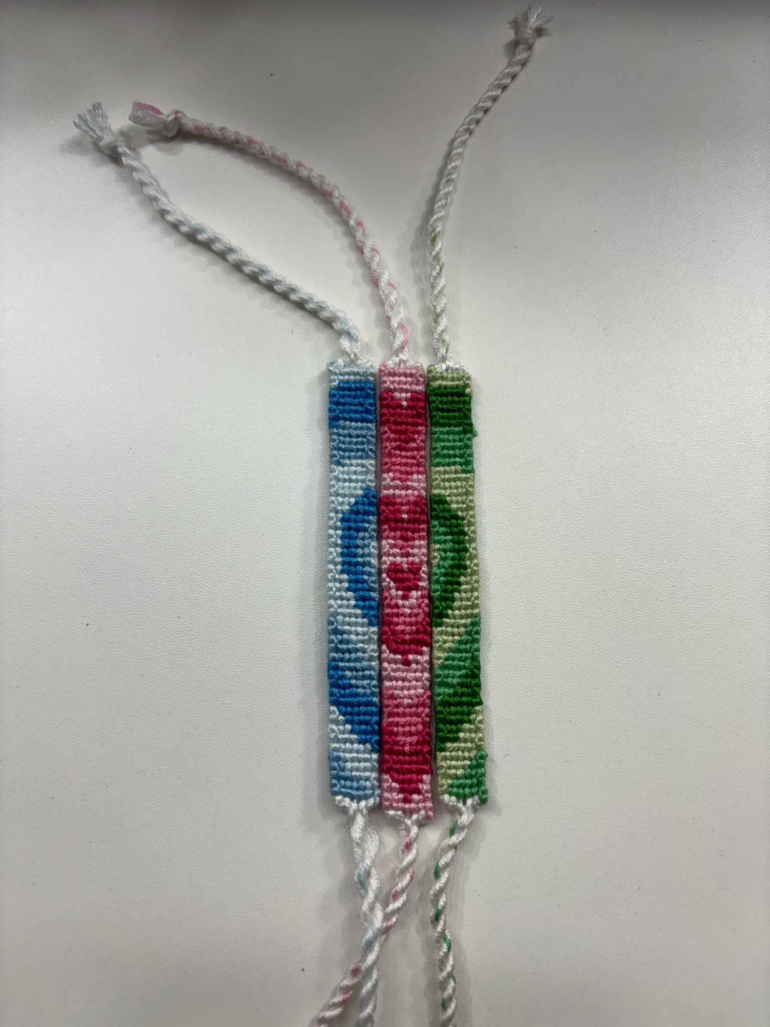 Alpha pattern #146641 | BraceletBook