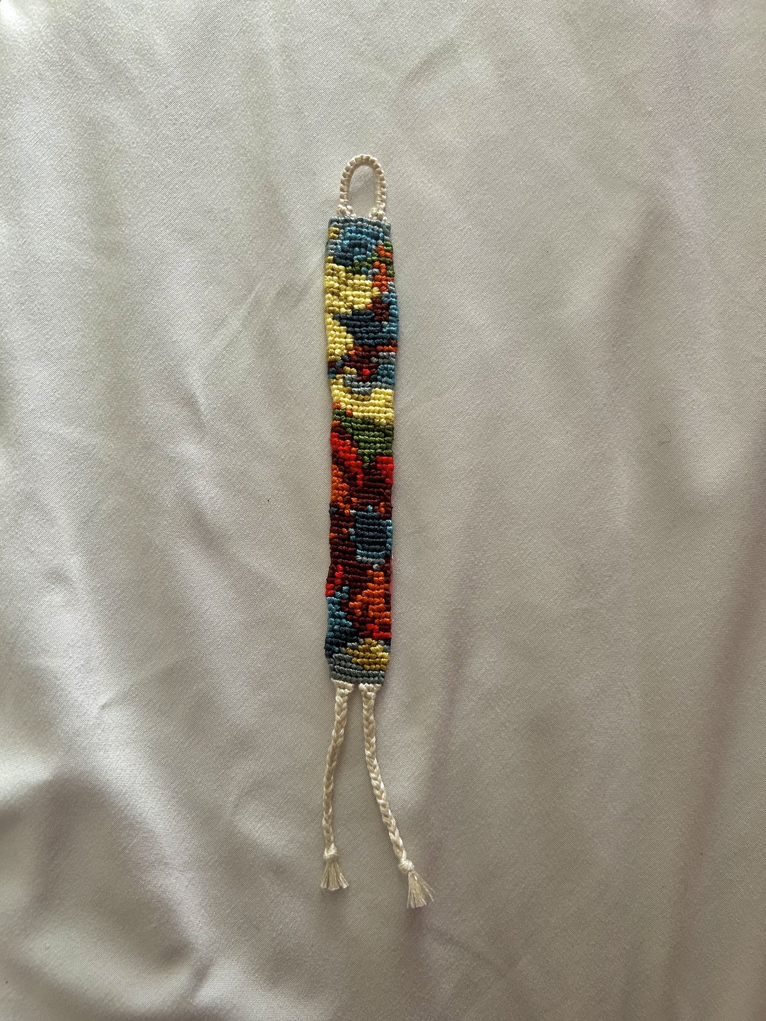 Alpha Pattern 175771 Braceletbook