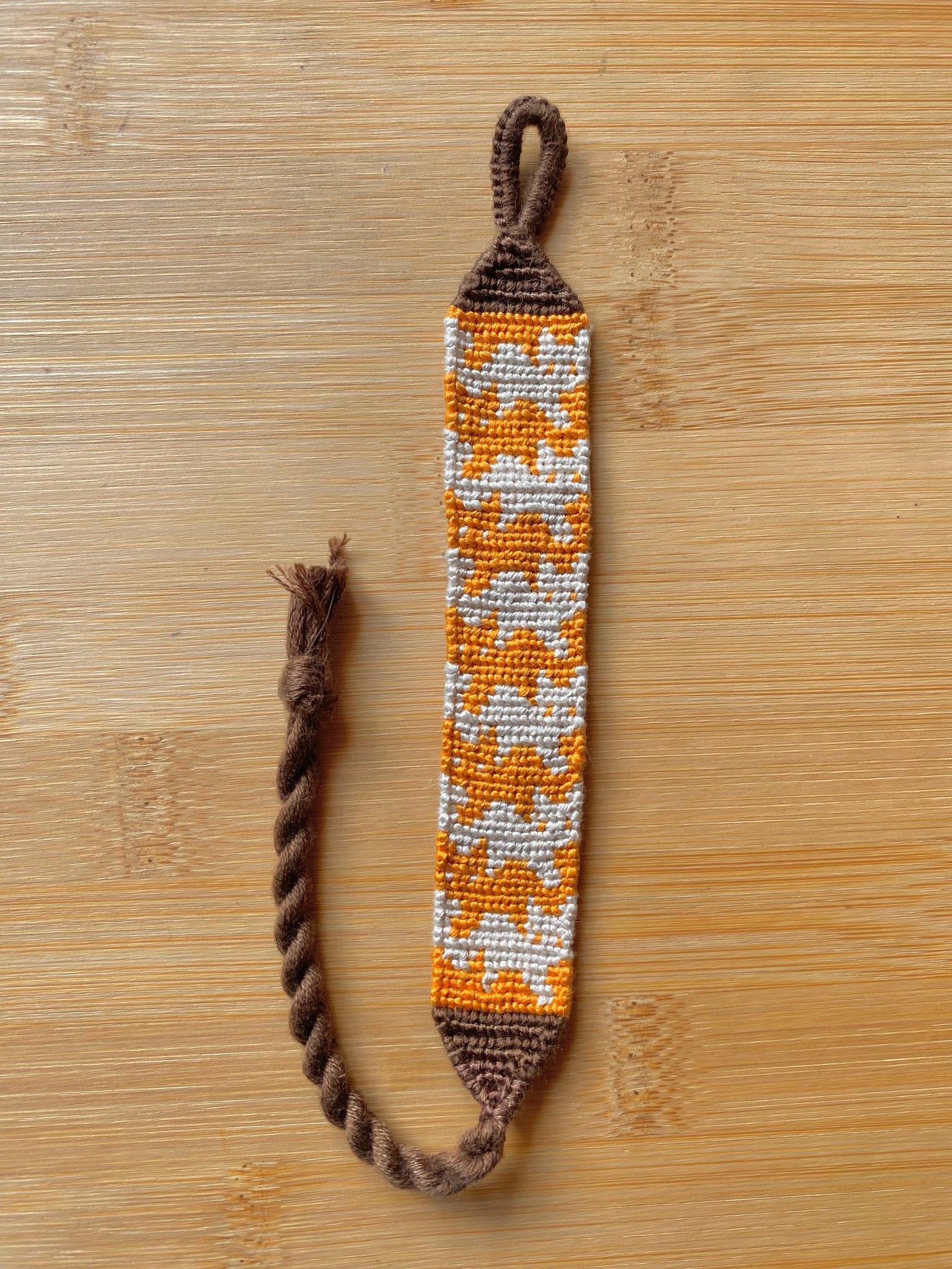 Alpha pattern #147597 | BraceletBook