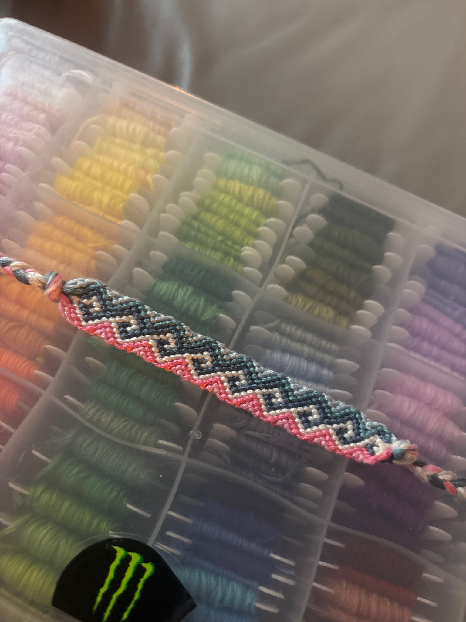 Normal pattern #90058 | BraceletBook