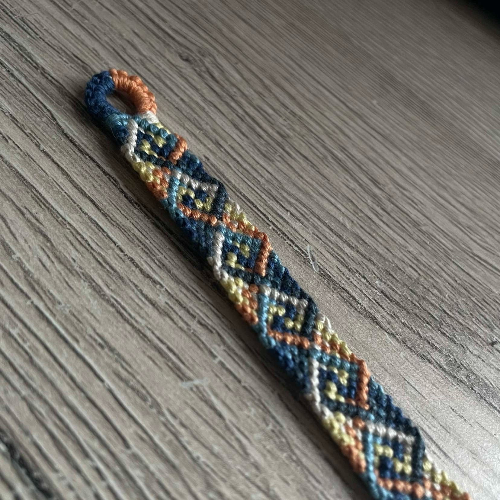 Normal pattern #41274 | BraceletBook