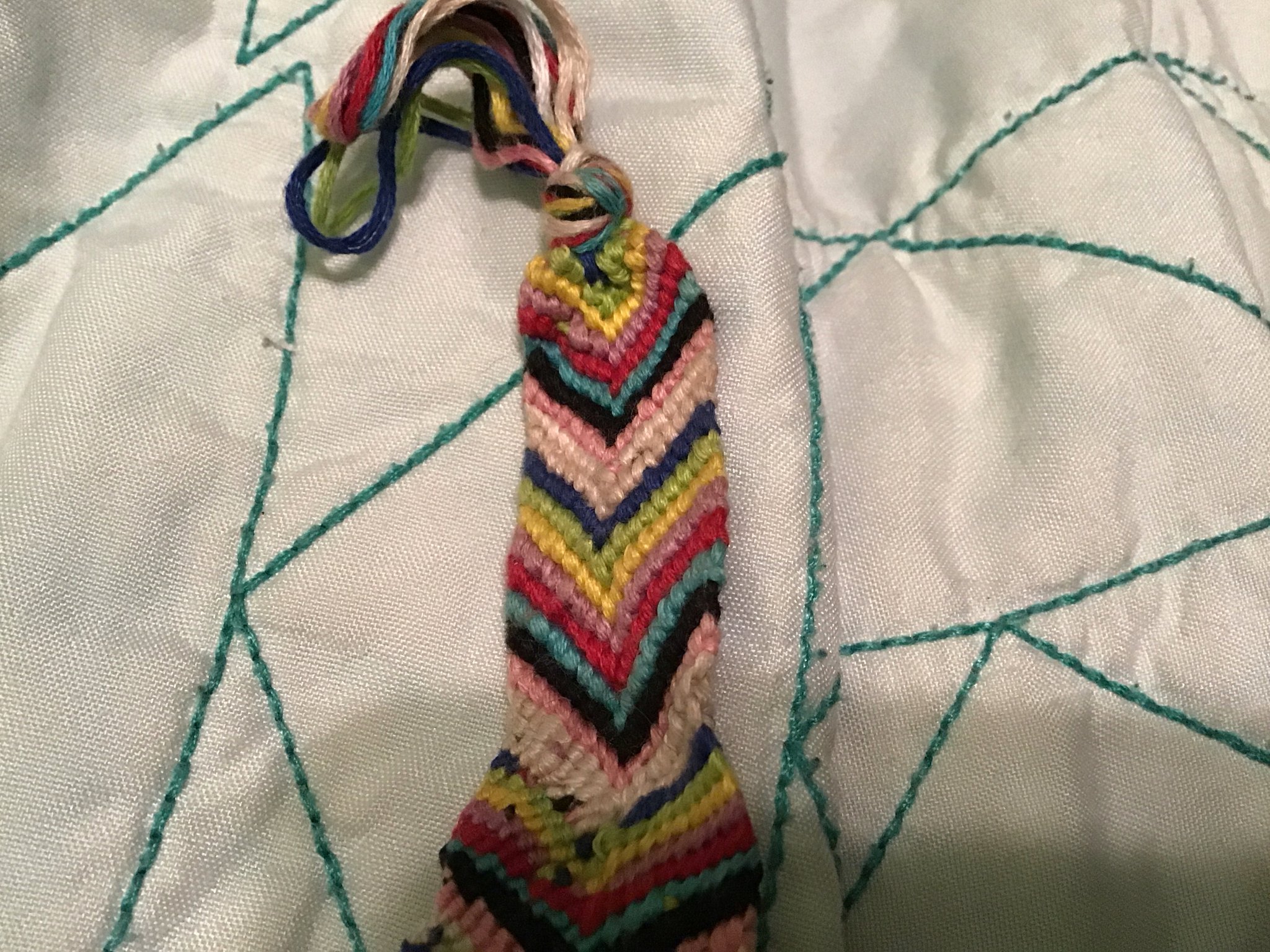 Normal pattern #2 variation #1 | BraceletBook