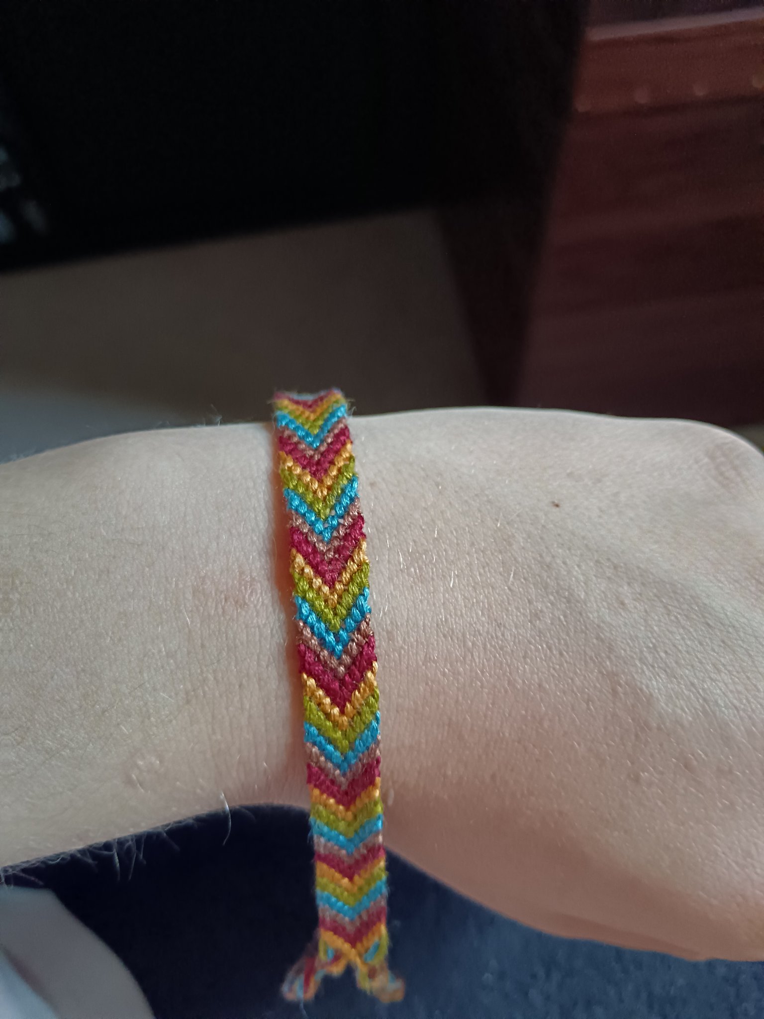 Normal pattern #2 variation #1 | BraceletBook