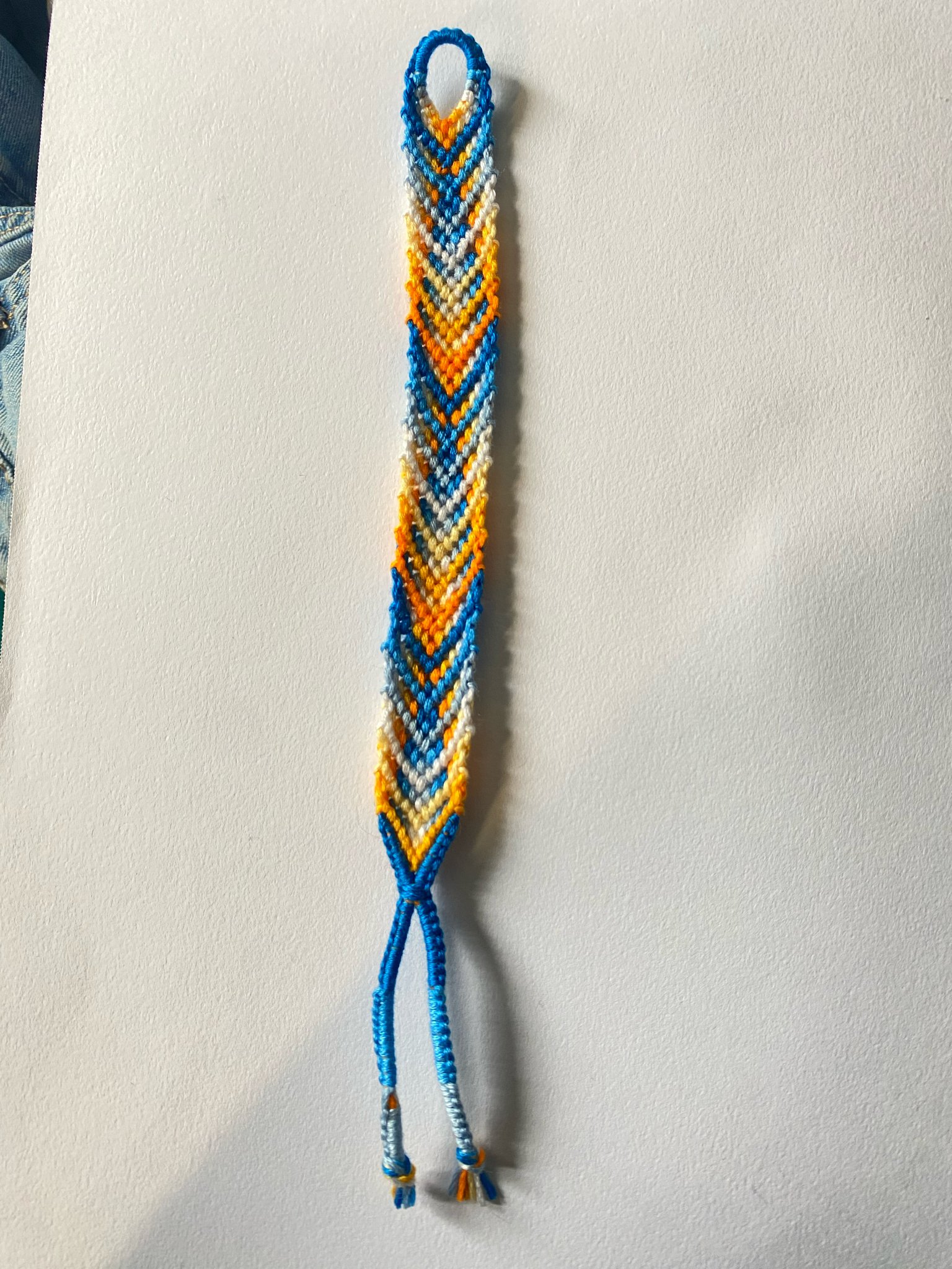 Normal pattern #6571 | BraceletBook