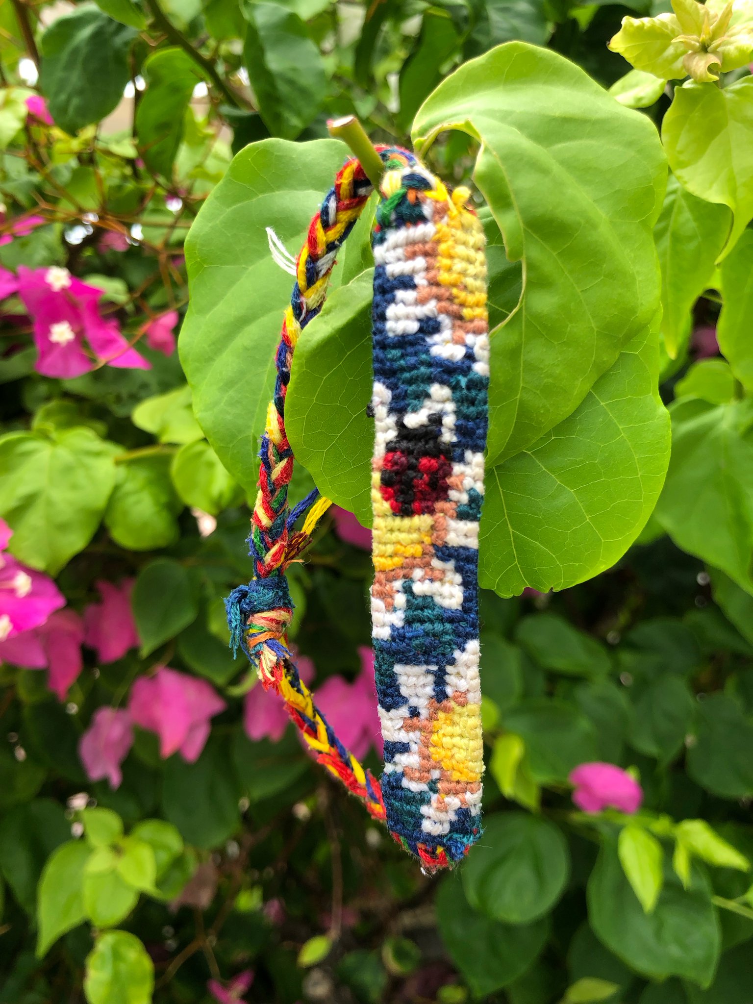 Alpha pattern #148481 | BraceletBook