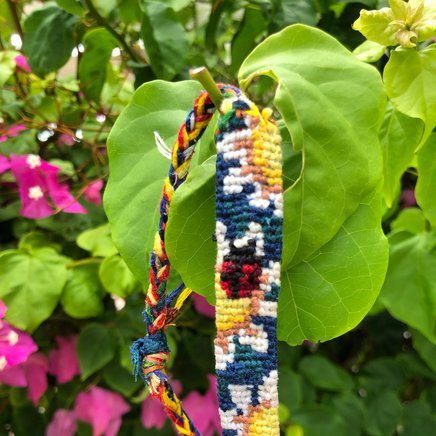 Alpha pattern #148481 | BraceletBook