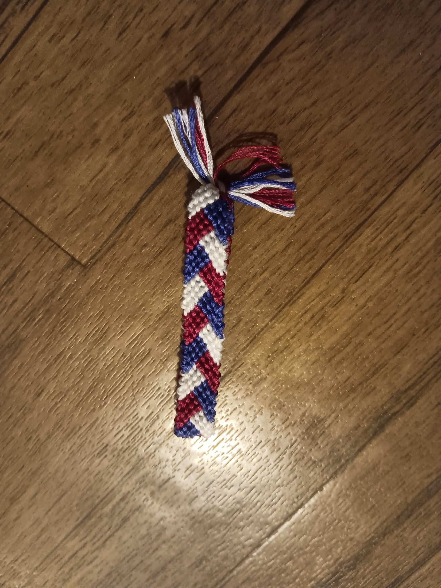 Normal pattern #117 | BraceletBook