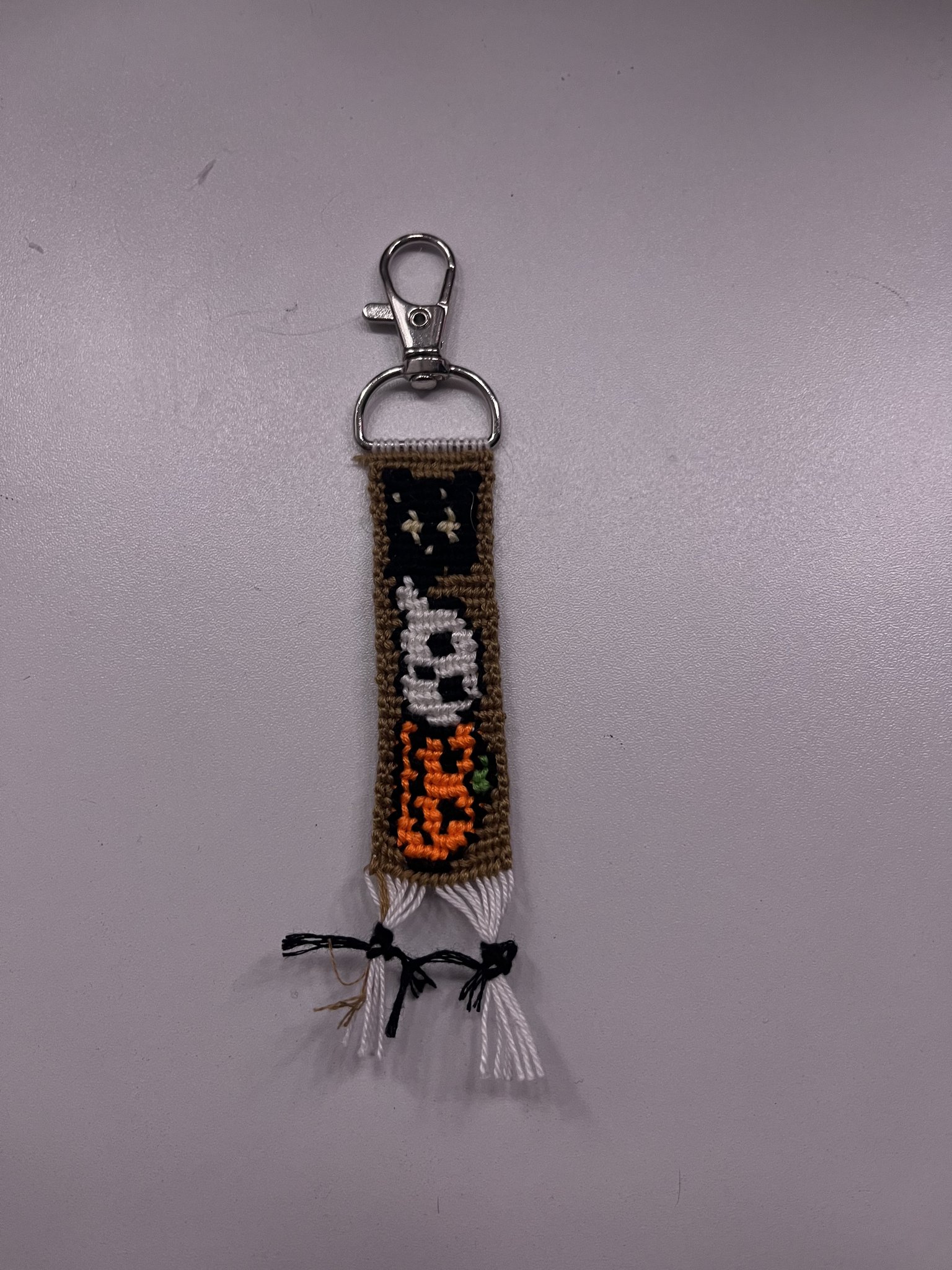 Alpha pattern #135440 | BraceletBook