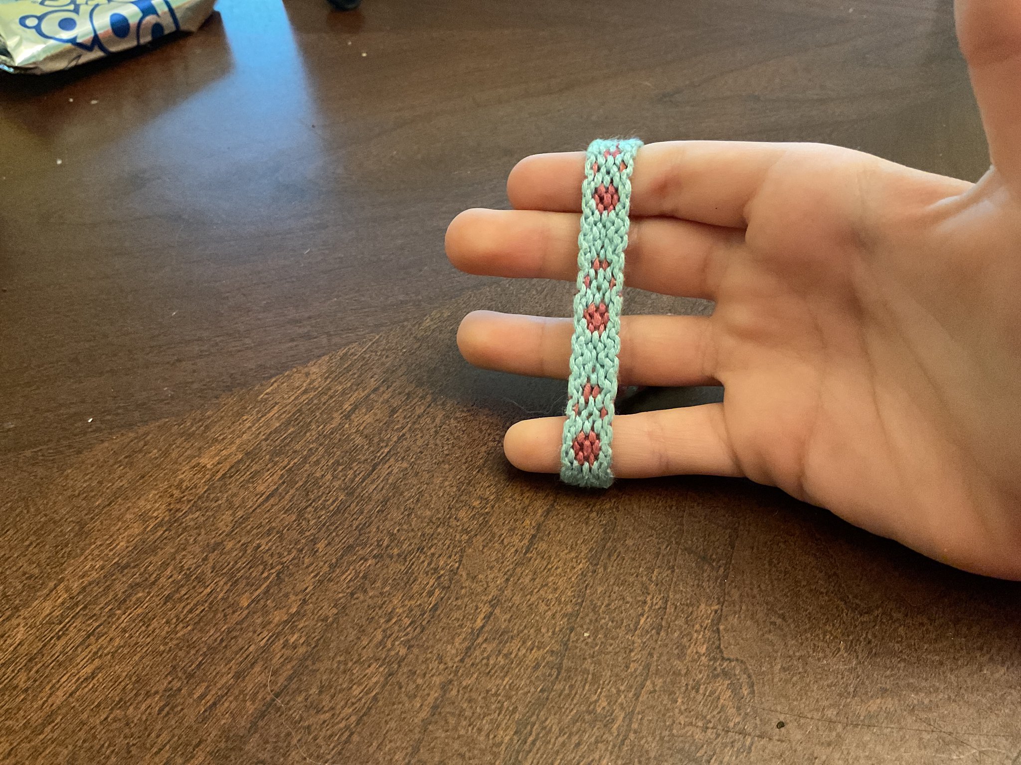 Normal pattern #17295 | BraceletBook