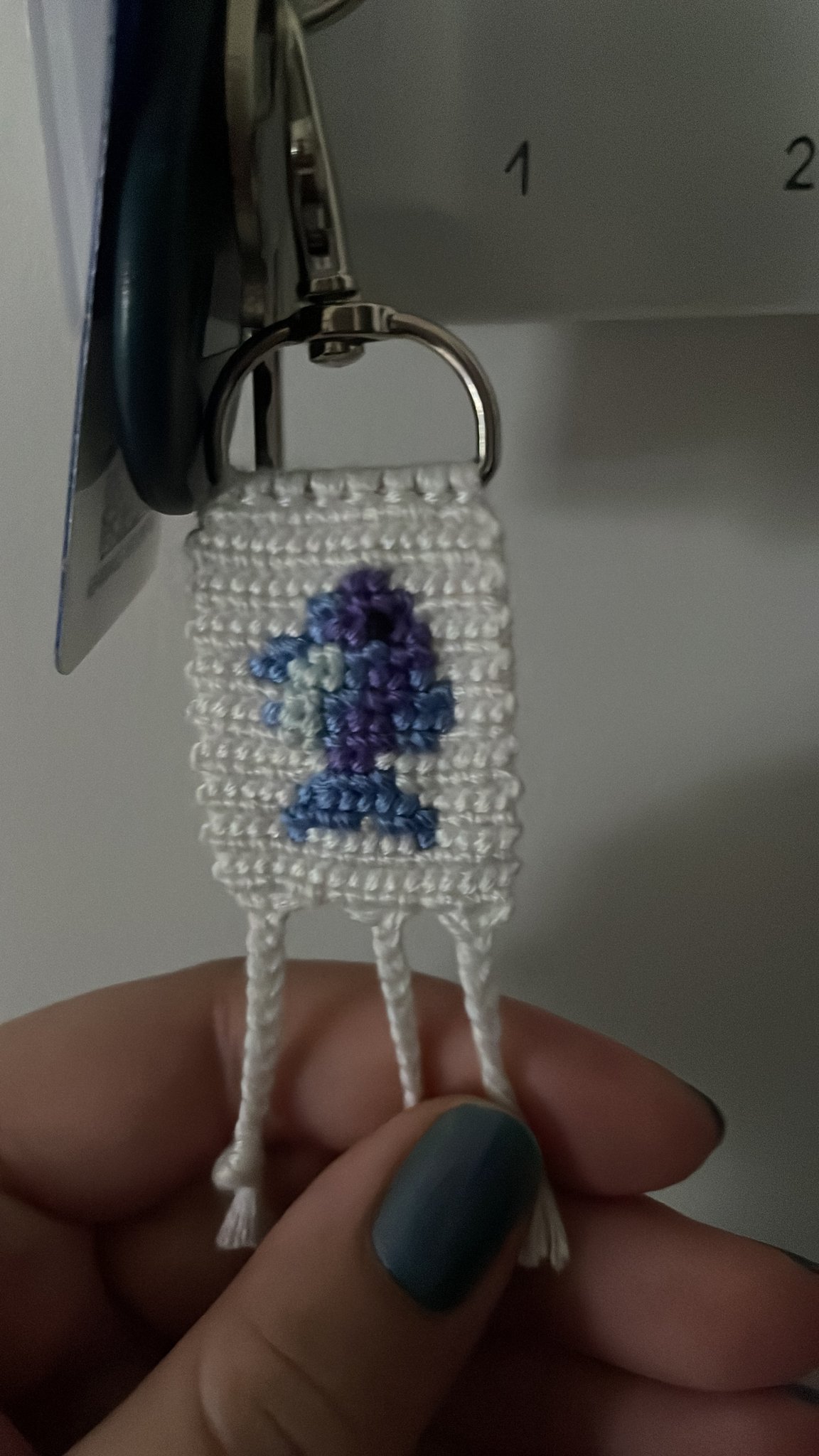 Alpha pattern #53917 | BraceletBook