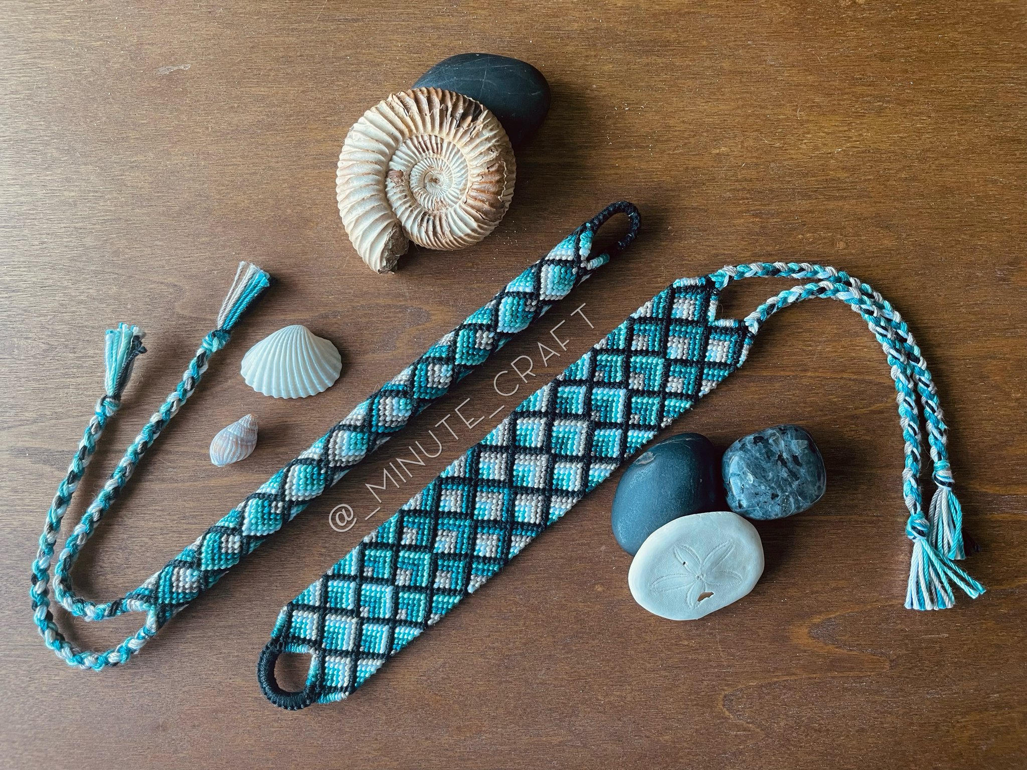 Normal pattern #34076 | BraceletBook