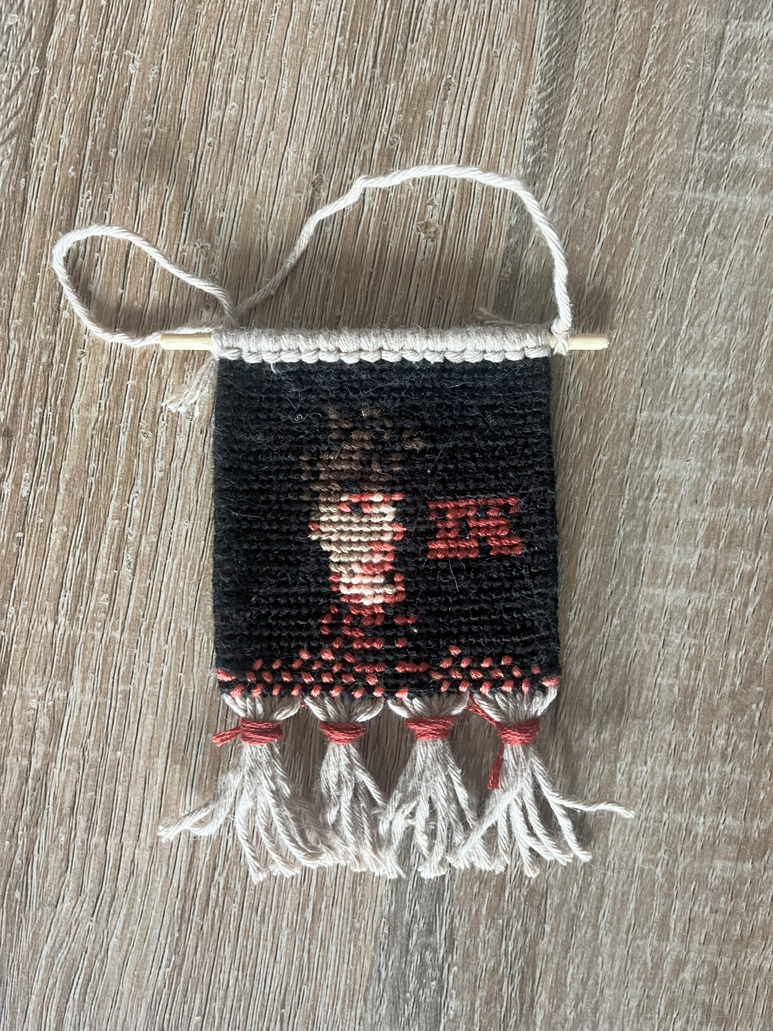 Alpha pattern #132726 | BraceletBook