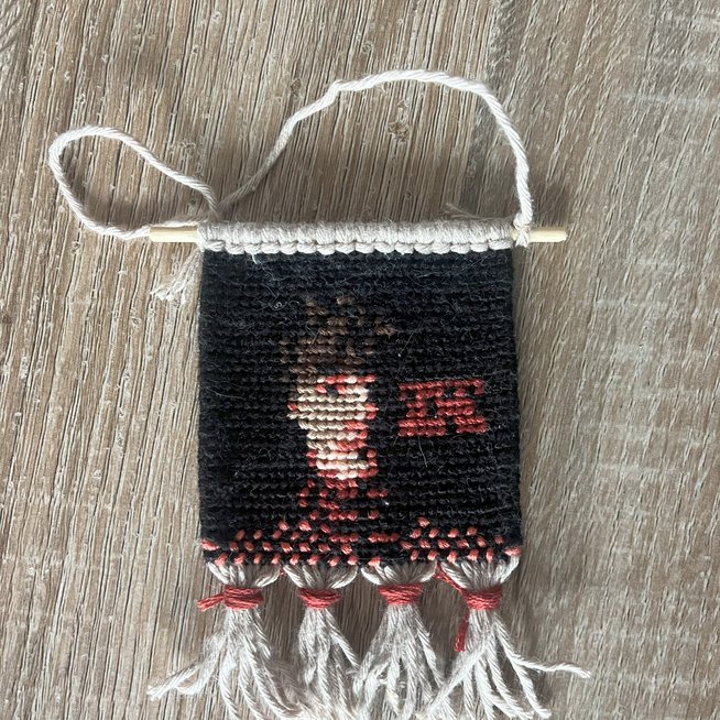 Alpha pattern #132726 | BraceletBook