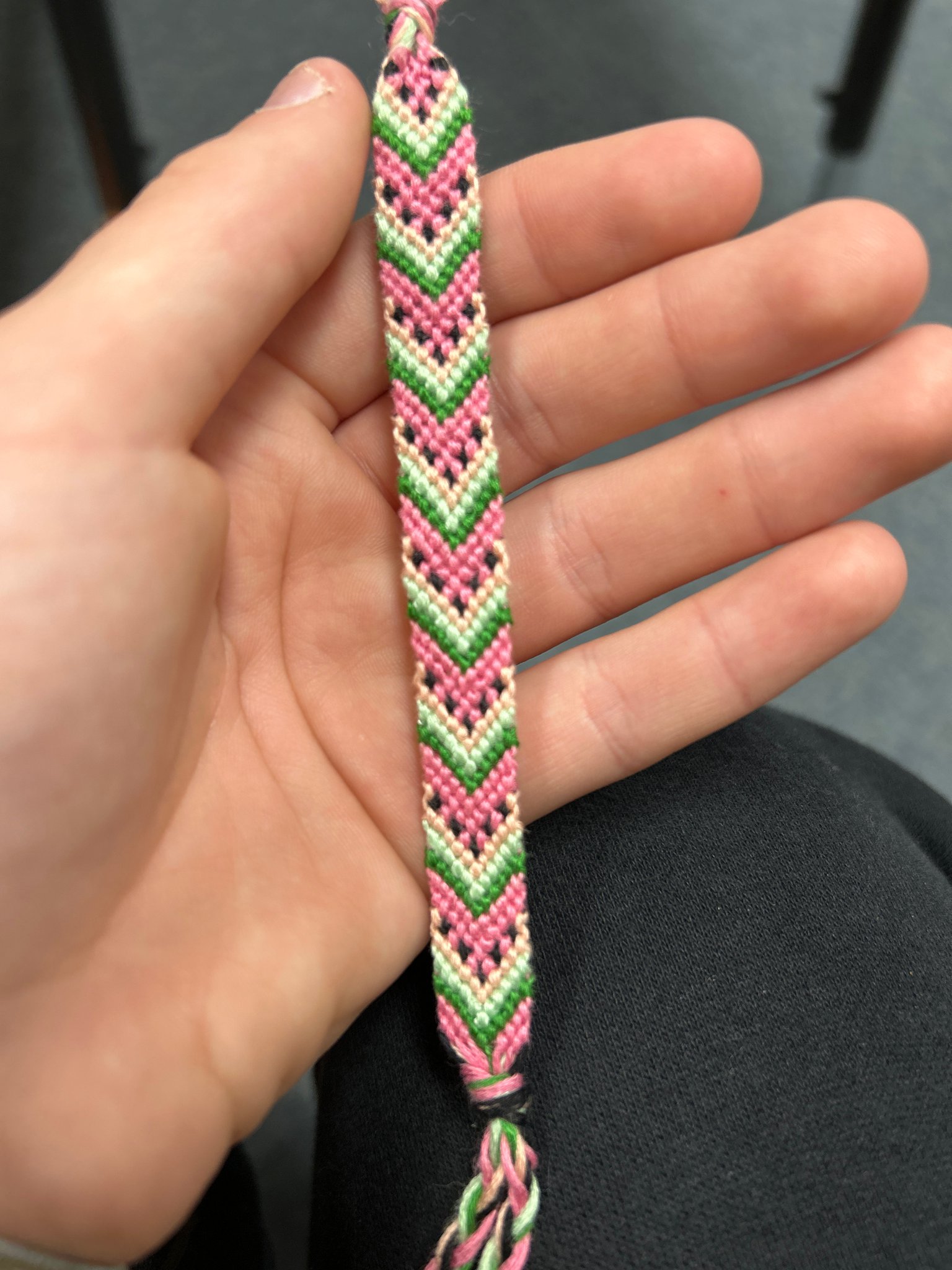 Normal pattern #155520 | BraceletBook