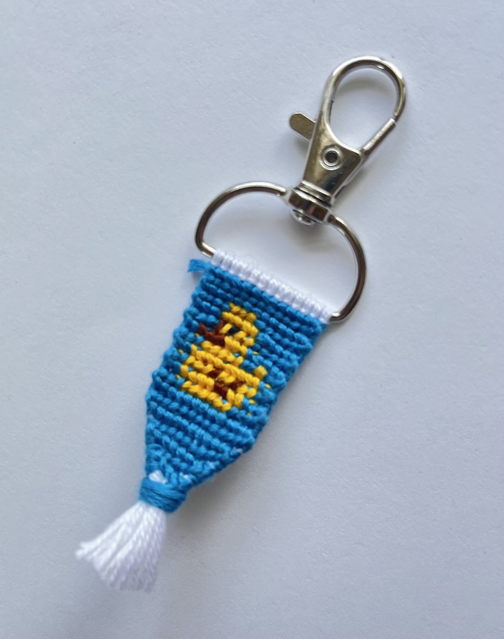 Alpha pattern #25504 | BraceletBook