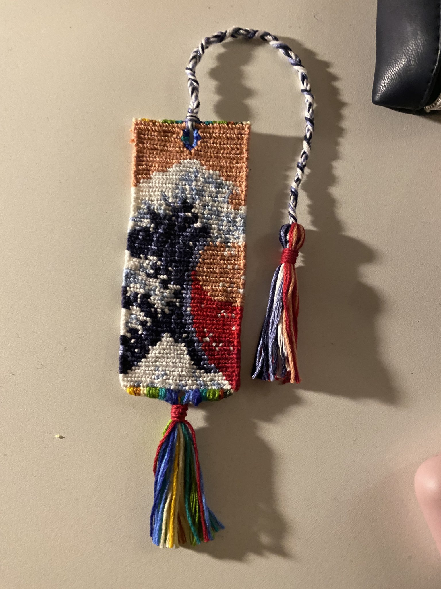 Alpha pattern #49758 | BraceletBook