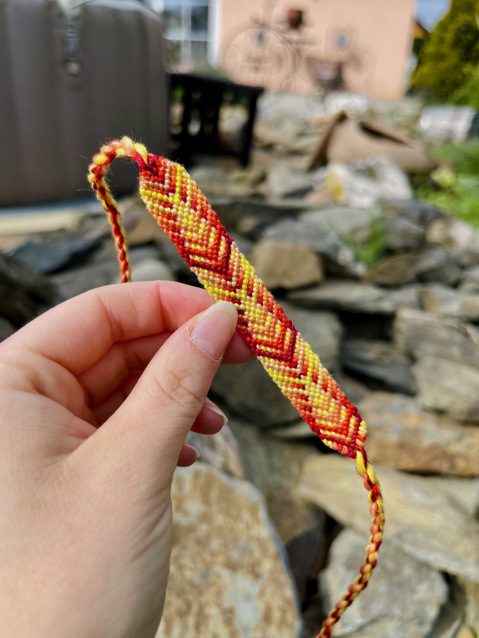 Normal pattern #6571 | BraceletBook