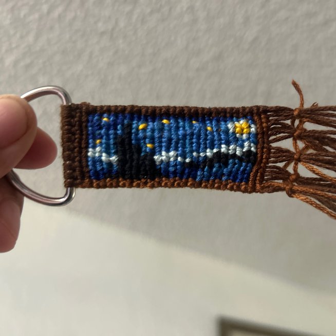 Alpha pattern #35013 | BraceletBook