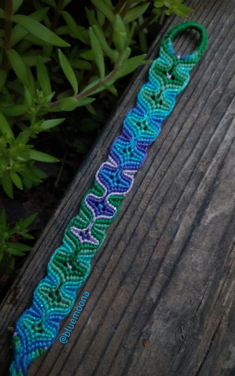 Normal pattern #40050 | BraceletBook