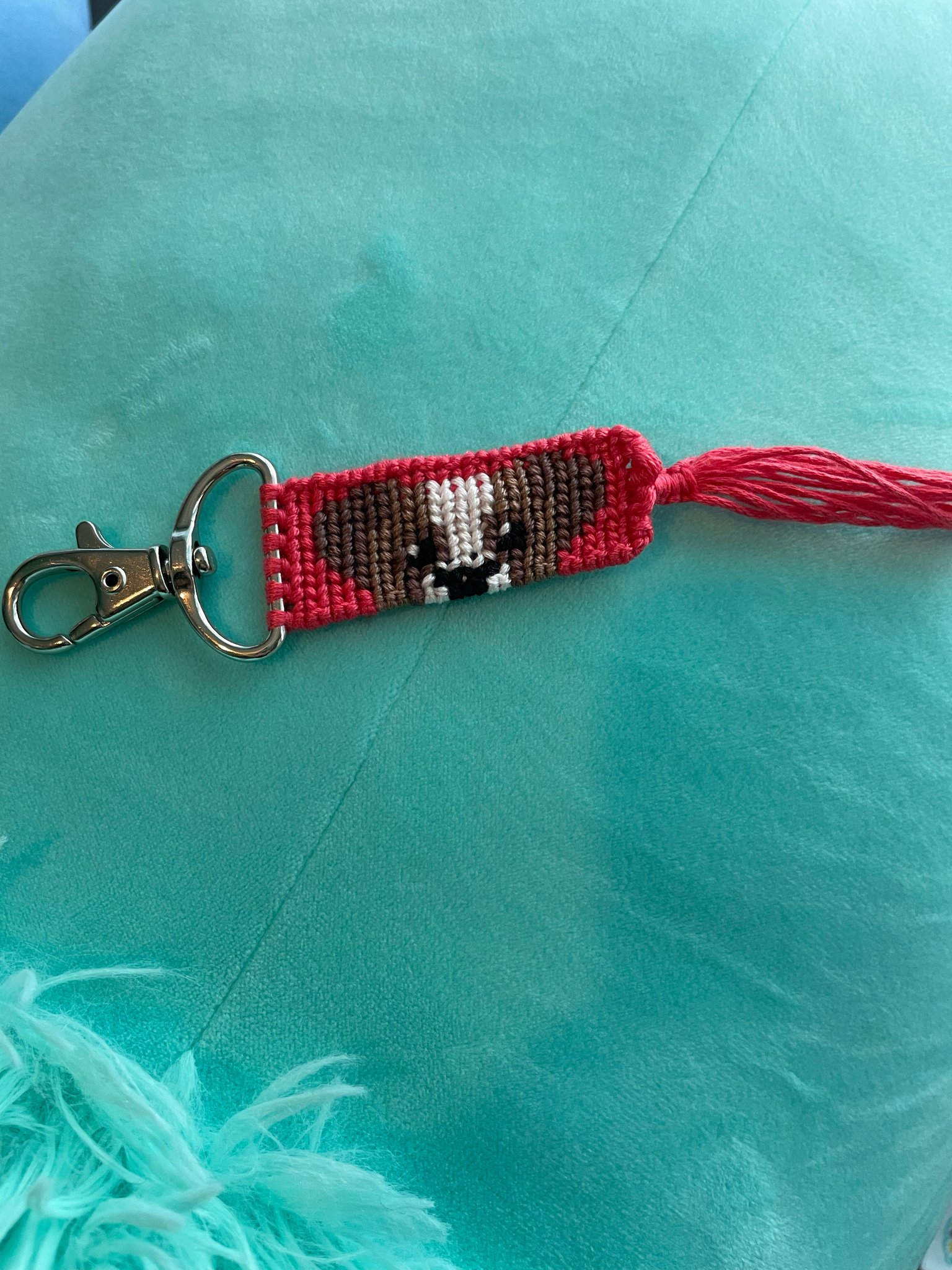 Alpha pattern #54186 | BraceletBook