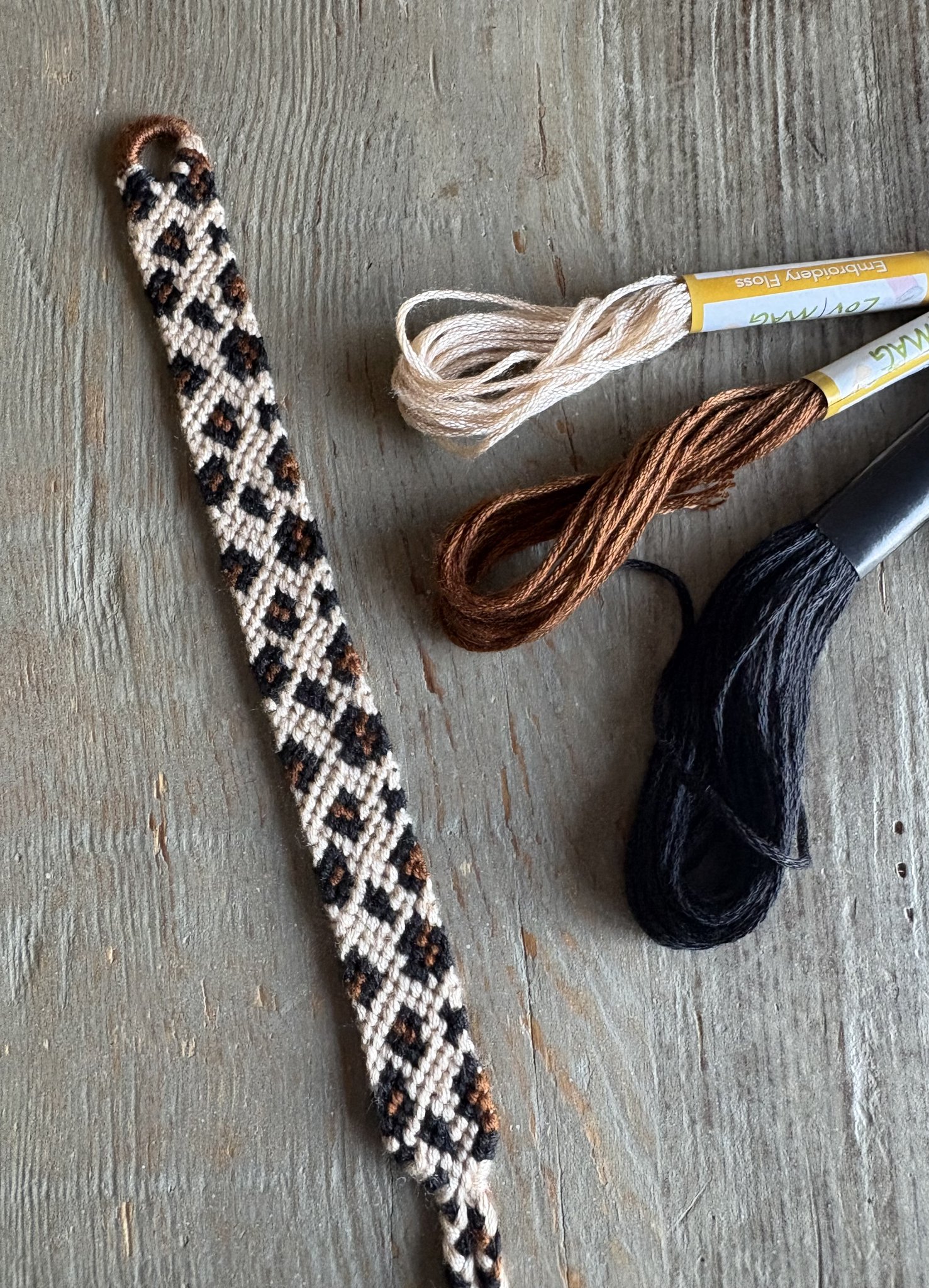 Normal pattern #189493 | BraceletBook