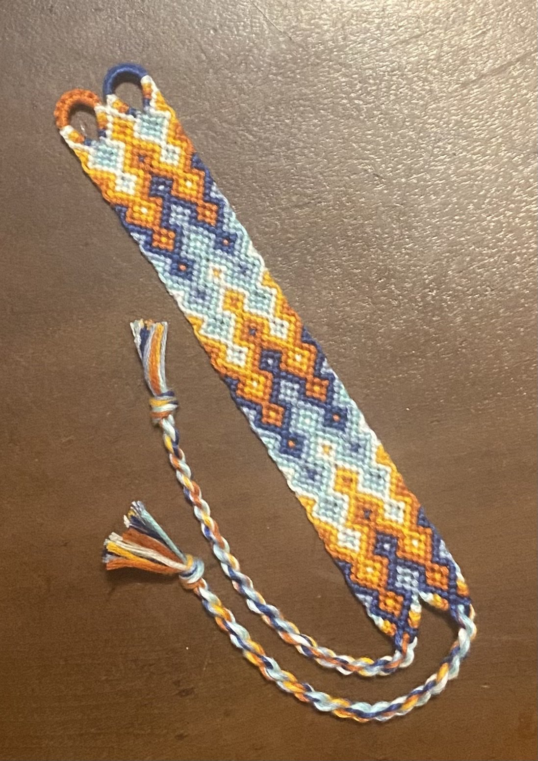 Normal pattern #134 | BraceletBook