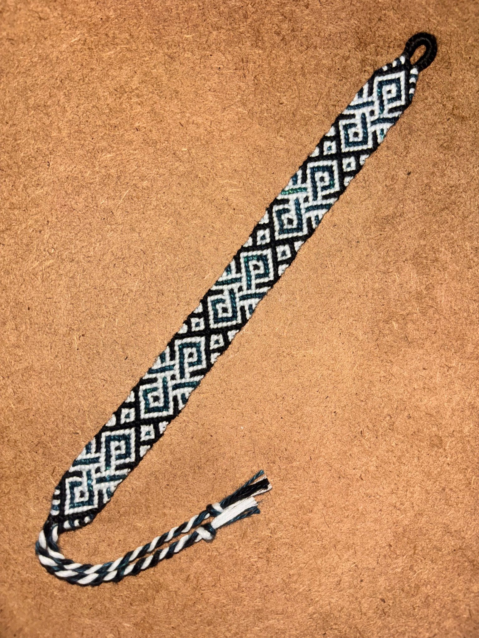 Normal pattern #90985 | BraceletBook