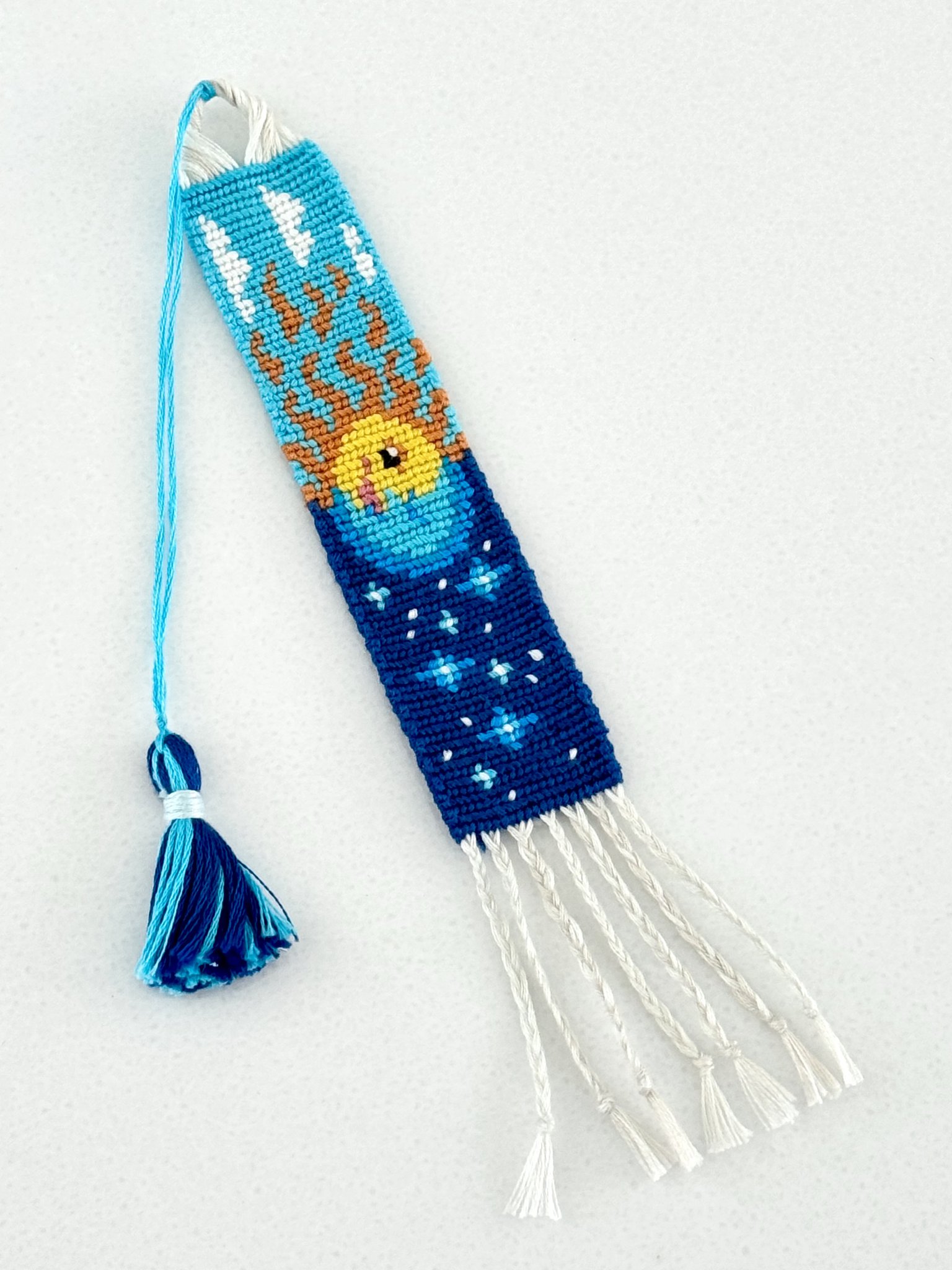 Alpha pattern #39486 | BraceletBook