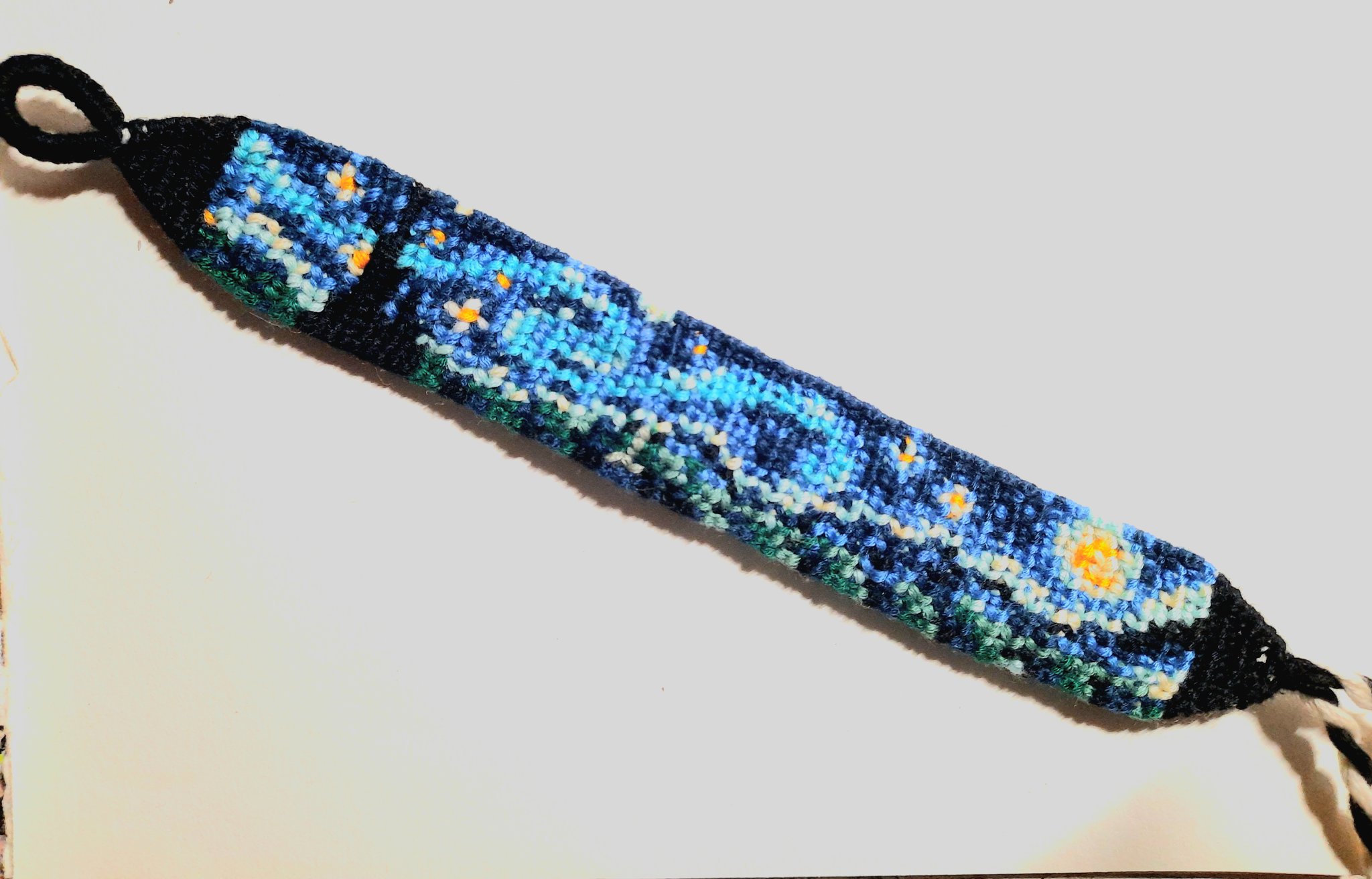 Alpha pattern #83627 | BraceletBook