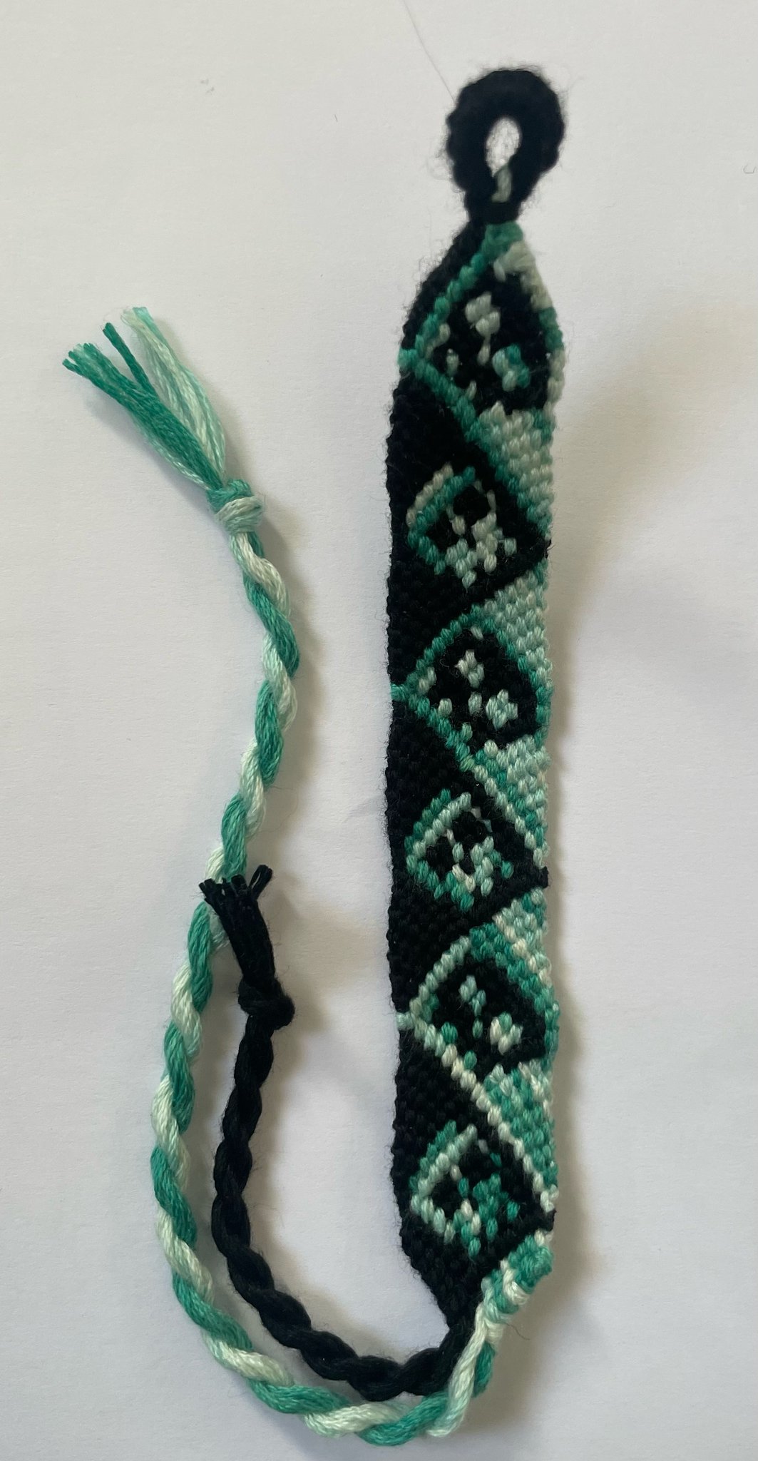 Normal pattern #106252 | BraceletBook