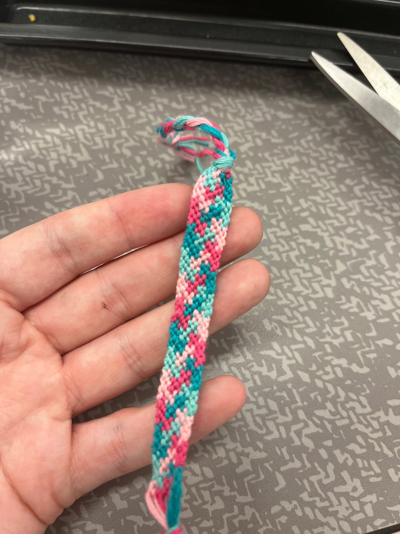 Normal pattern #6137 | BraceletBook