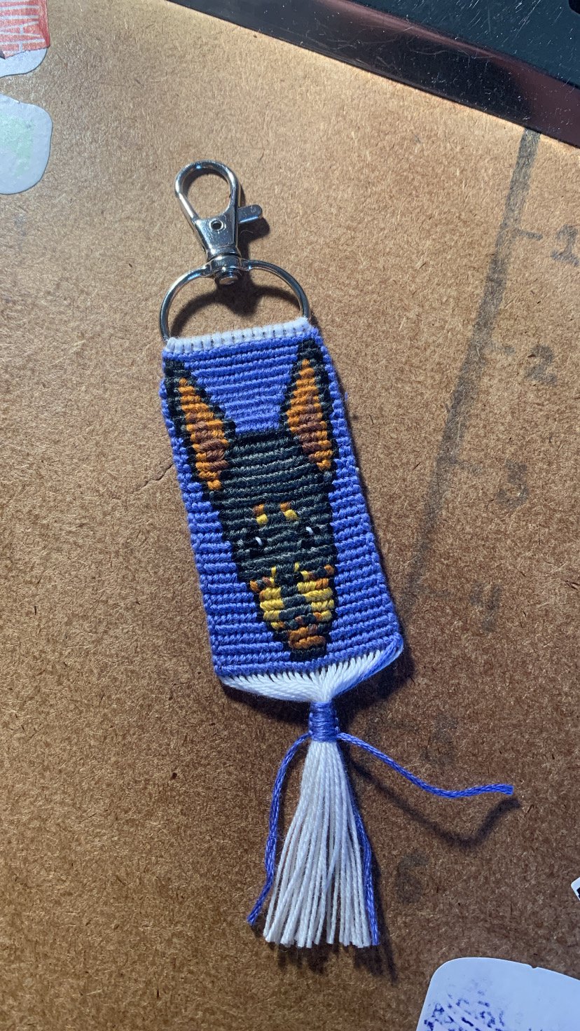 Alpha pattern #59902 | BraceletBook