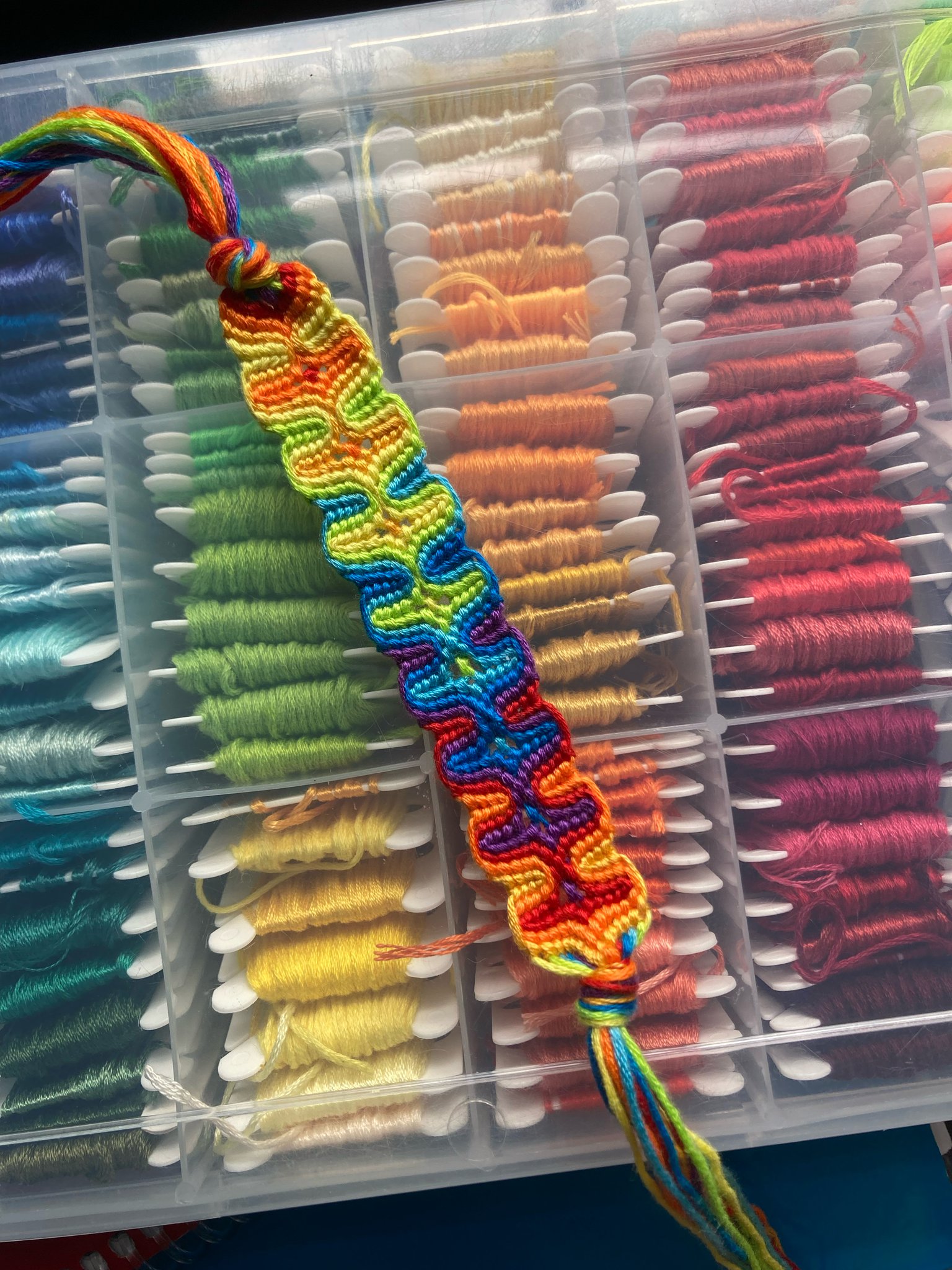 Normal pattern #40050 | BraceletBook