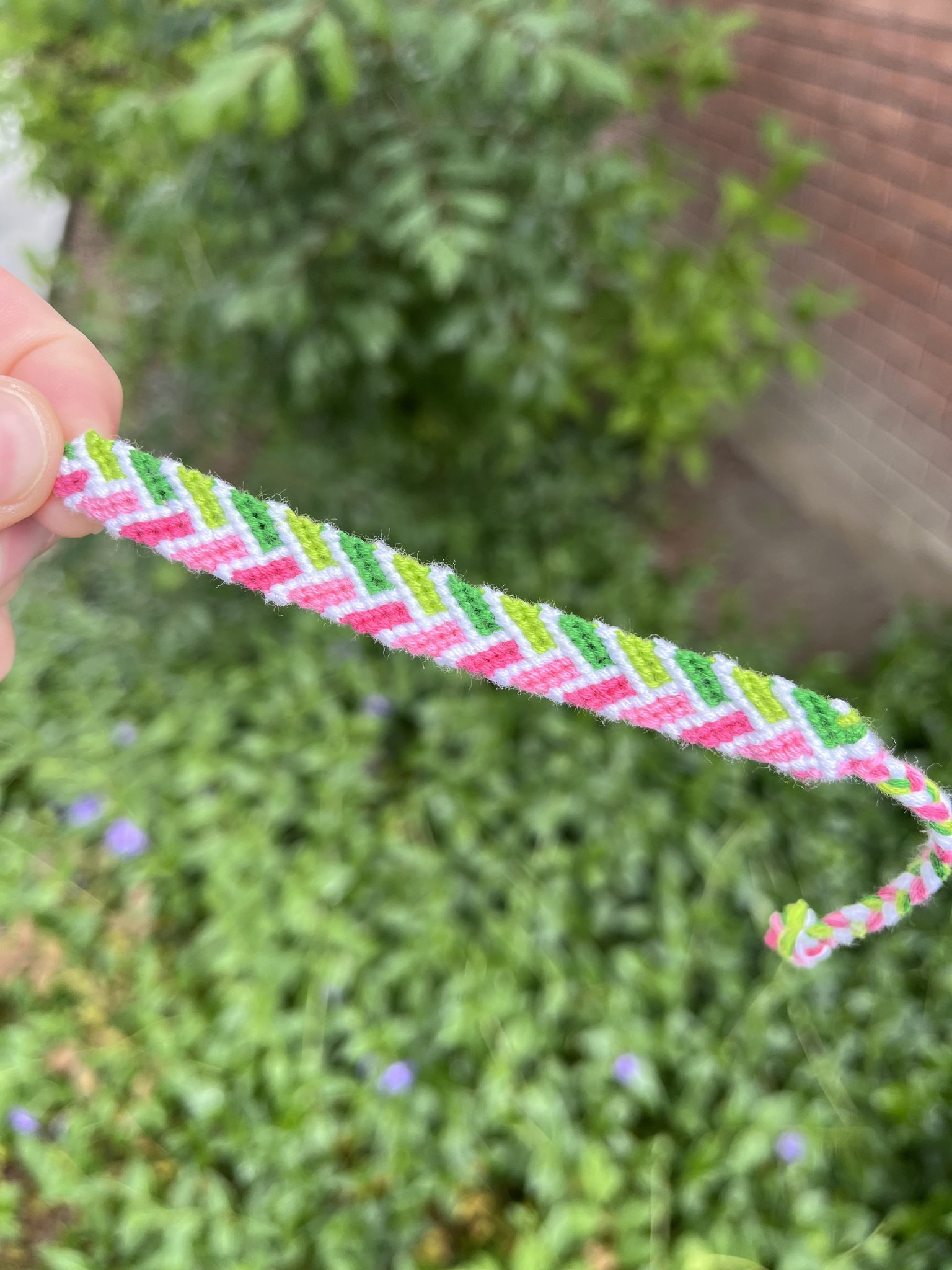 Normal pattern #26048 | BraceletBook