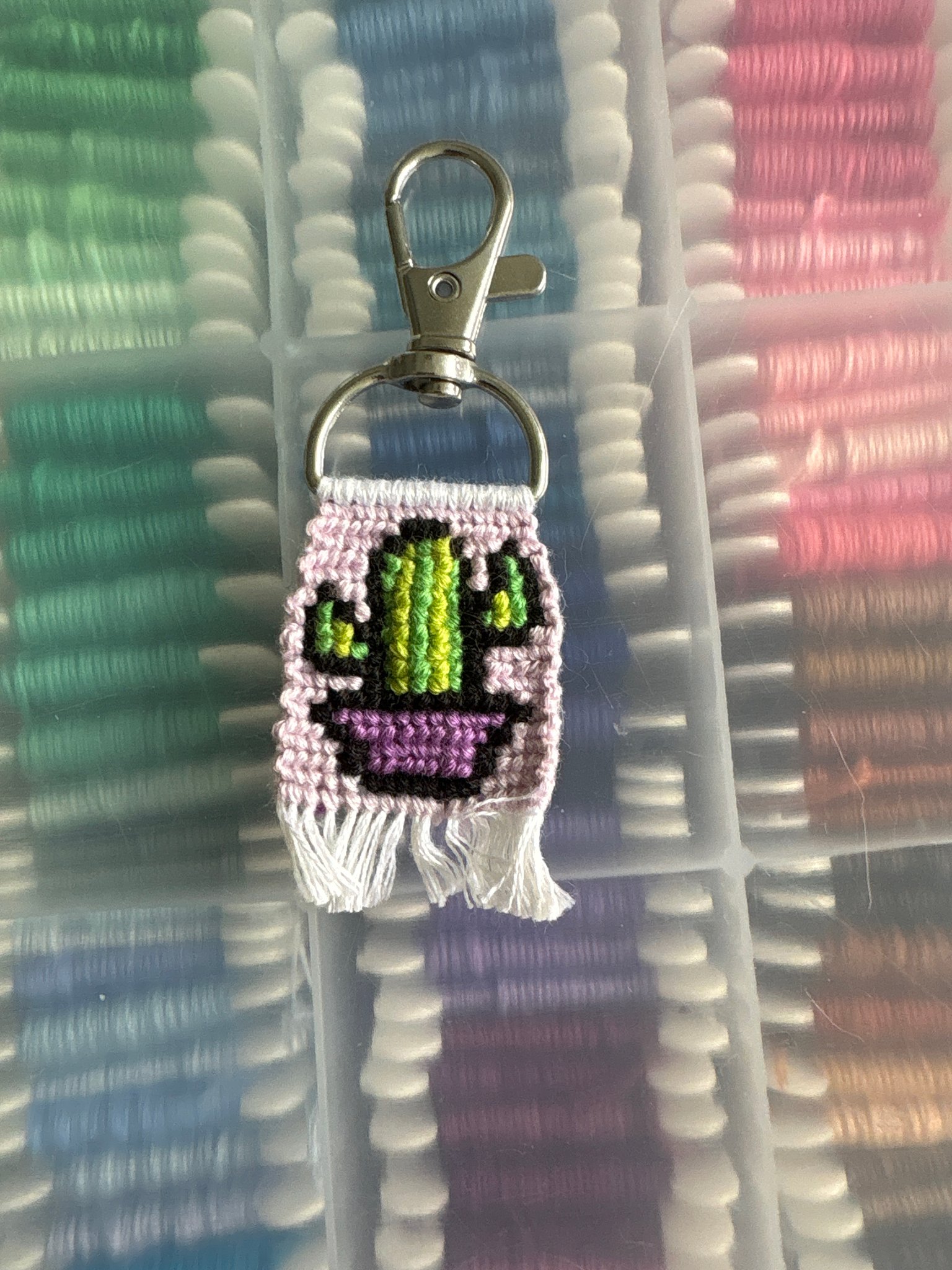 Alpha pattern #40806 | BraceletBook