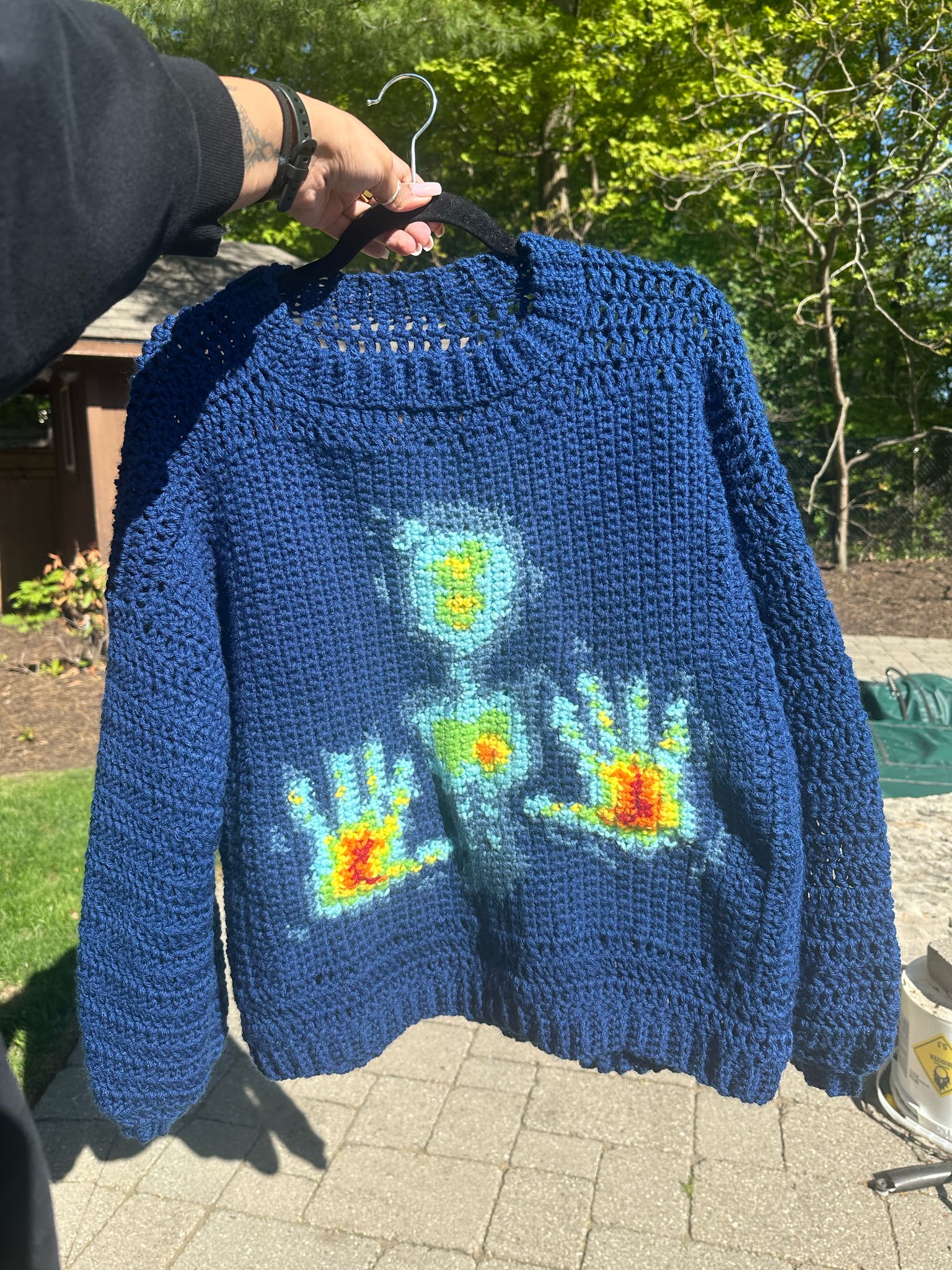 Alpha pattern #181408 | BraceletBook