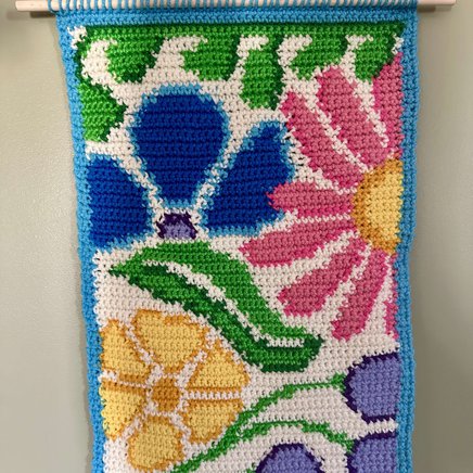 Alpha pattern #113929 | BraceletBook