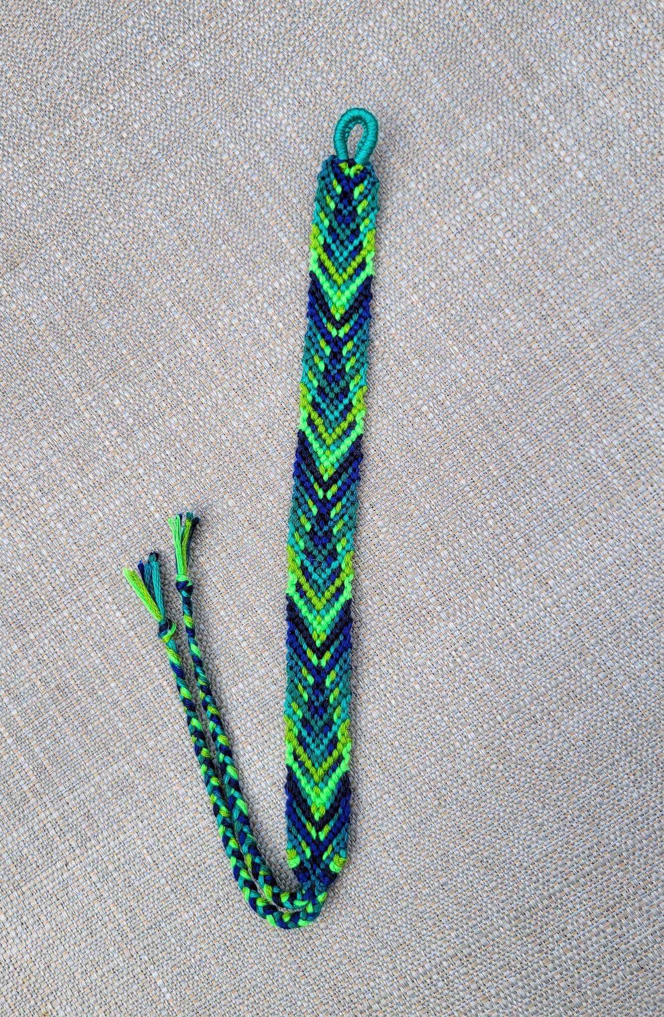 Normal pattern #6571 | BraceletBook