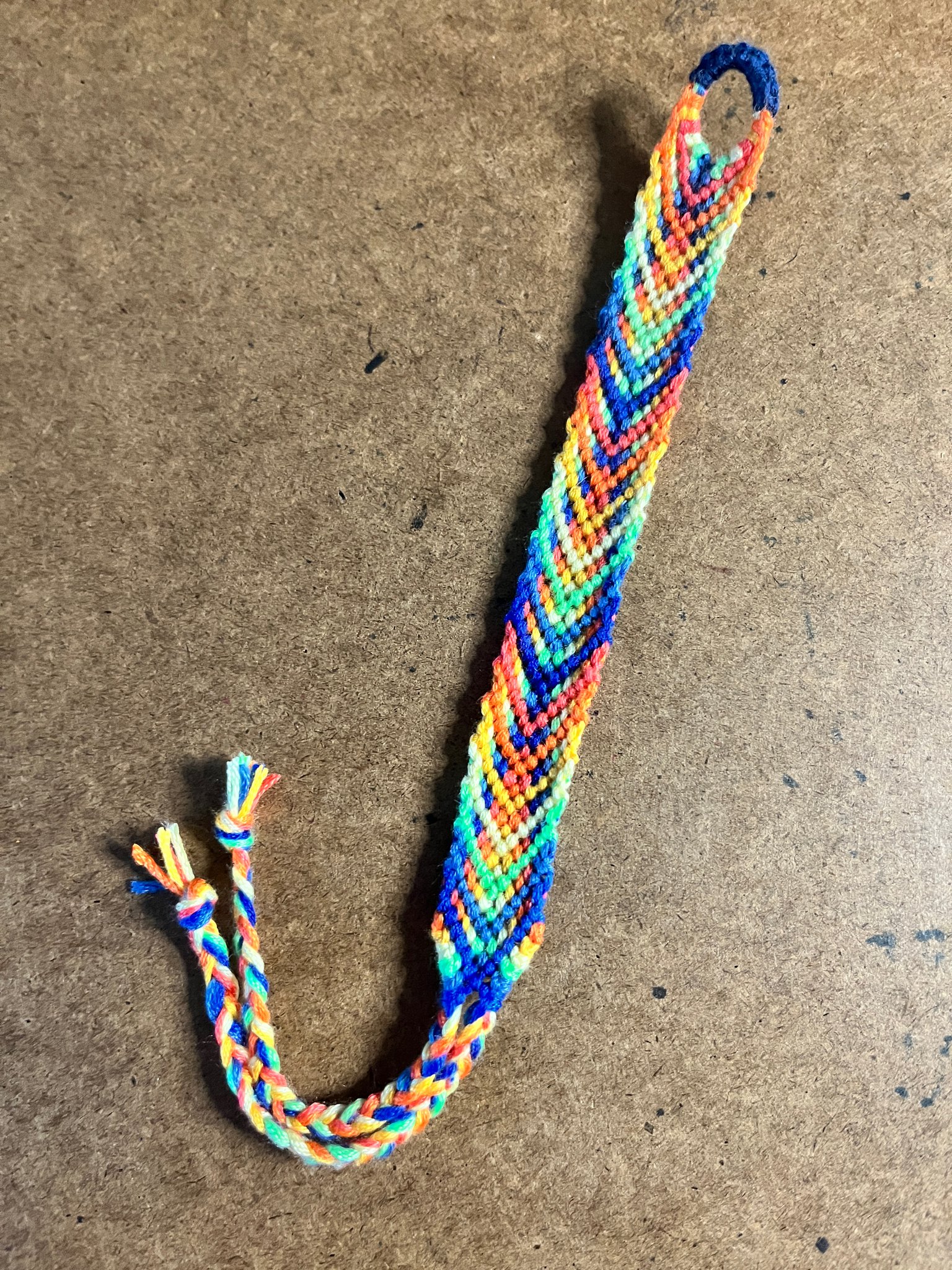 Normal pattern #6571 | BraceletBook