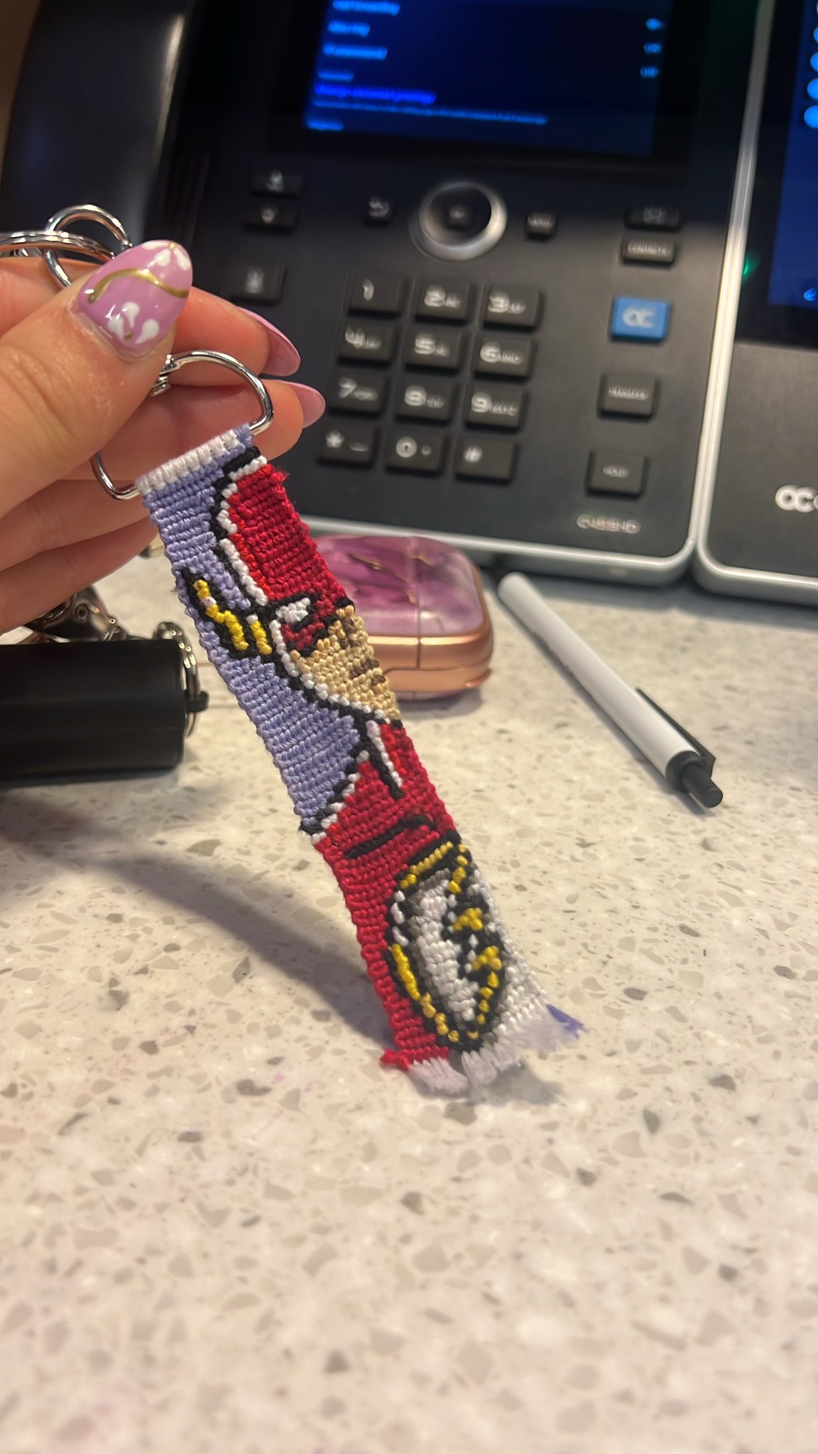 Alpha pattern #153460 | BraceletBook