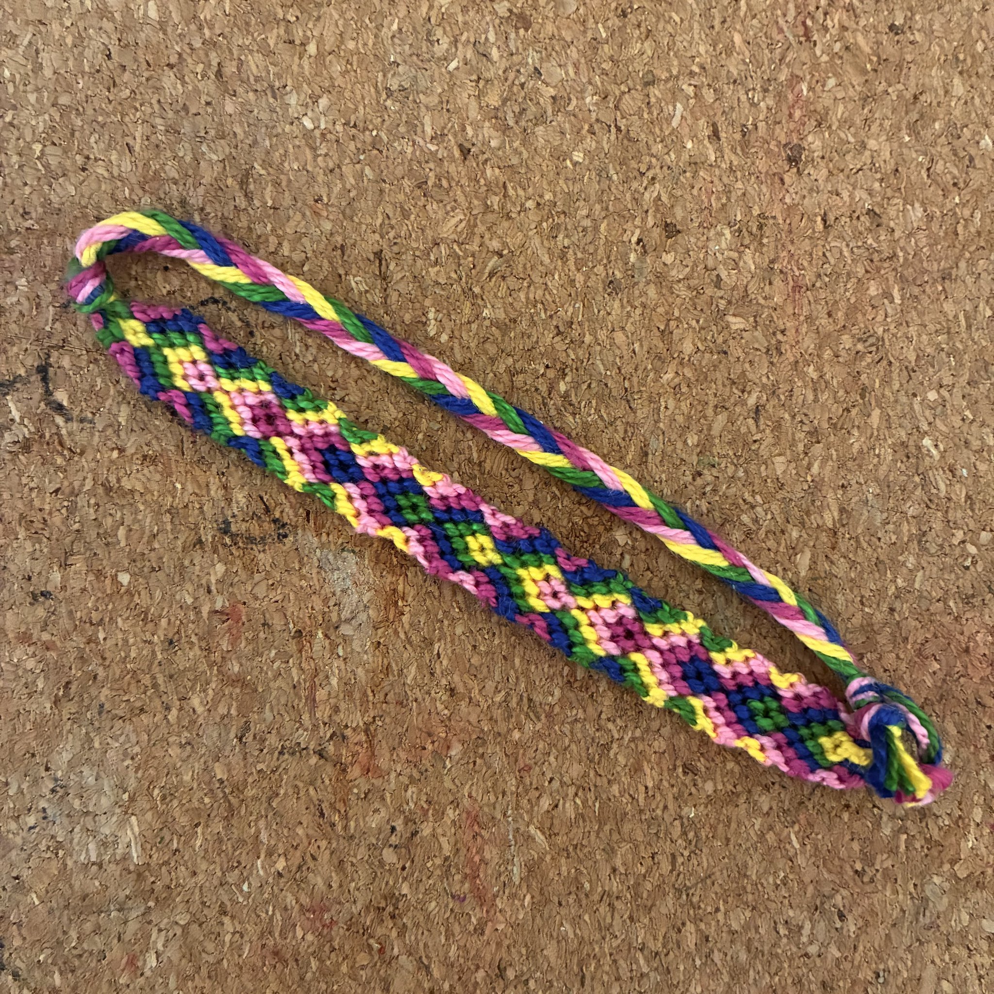 Normal pattern #16892 | BraceletBook