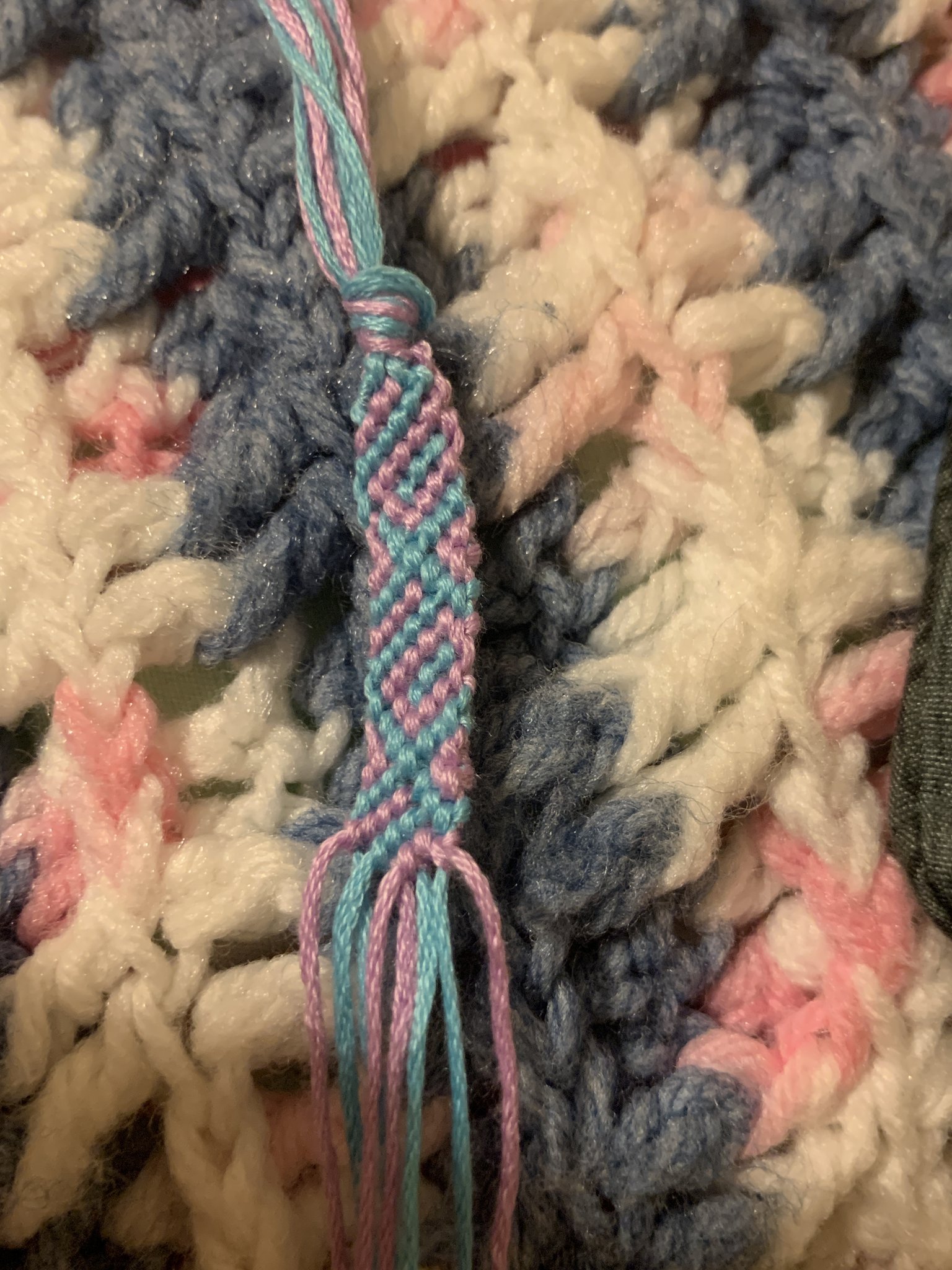 Normal pattern #190107 | BraceletBook