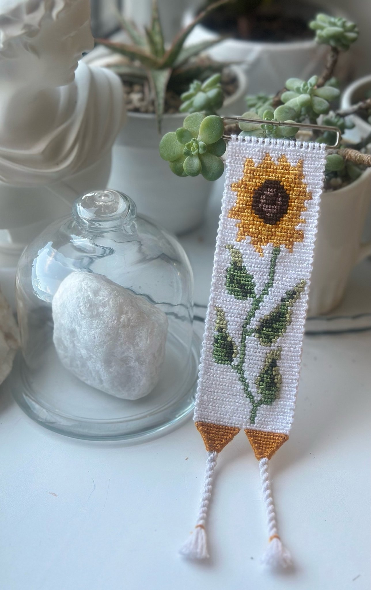 Alpha pattern #32373 | BraceletBook