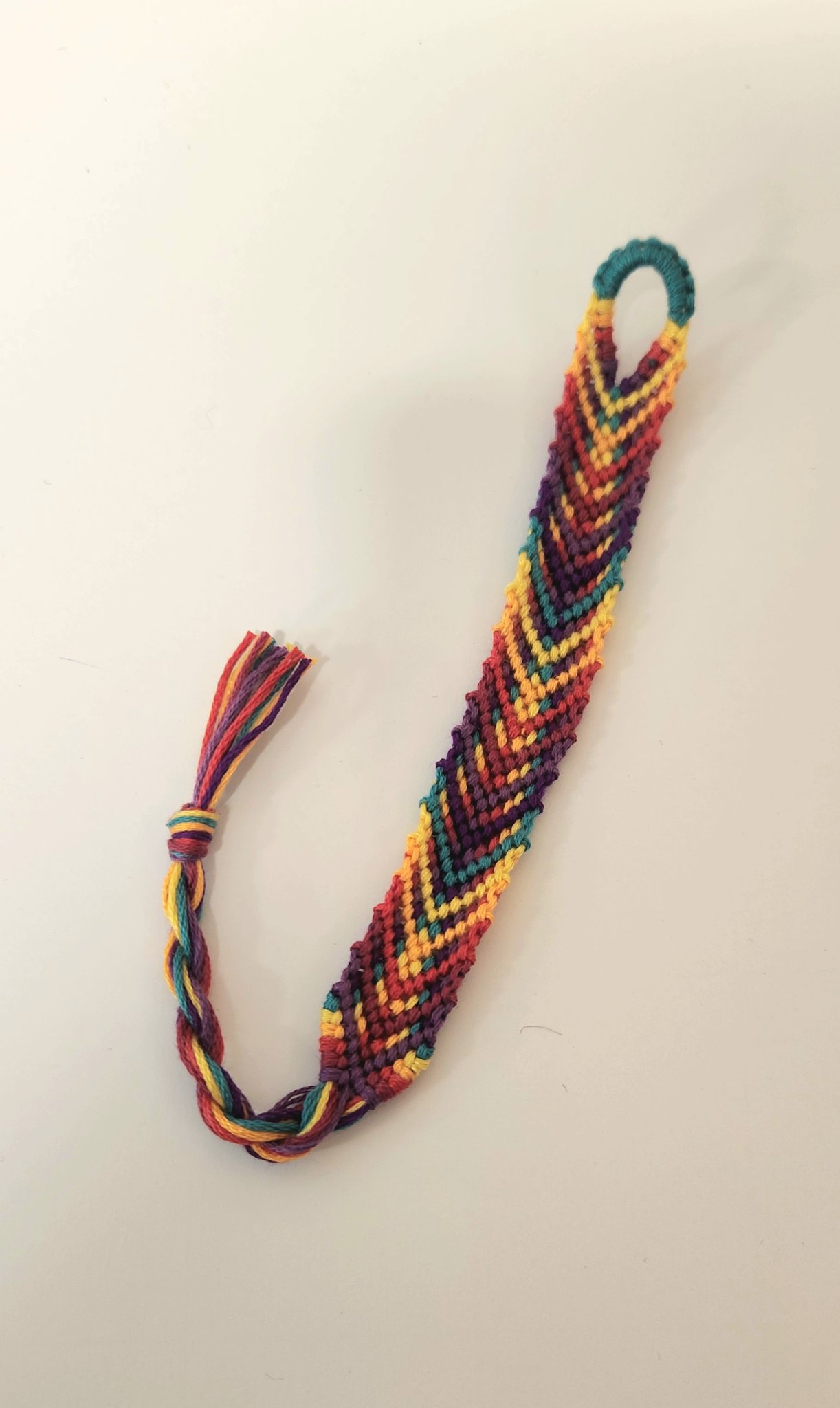 Normal Pattern 6571 Braceletbook