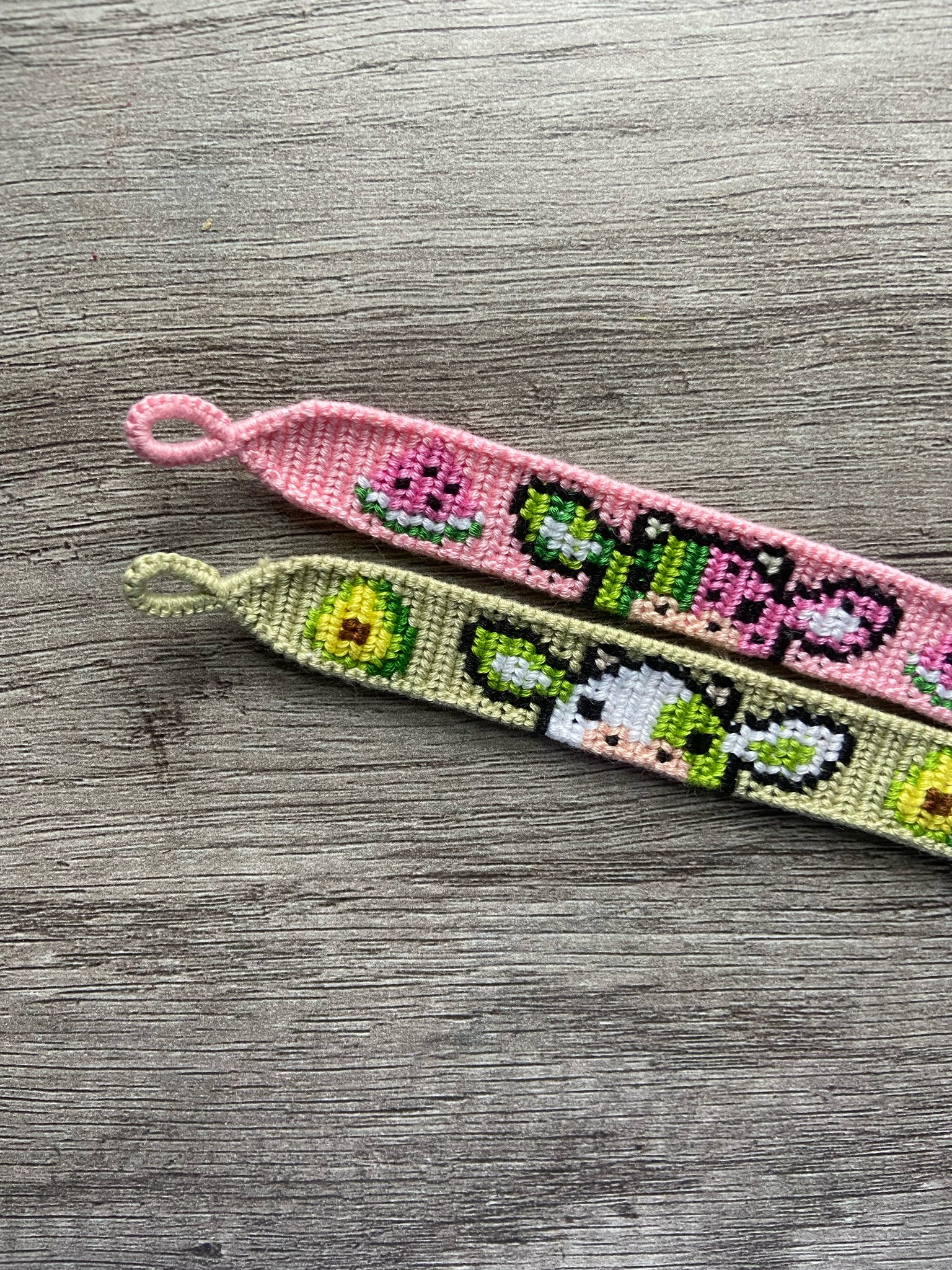 Alpha pattern #128612 | BraceletBook