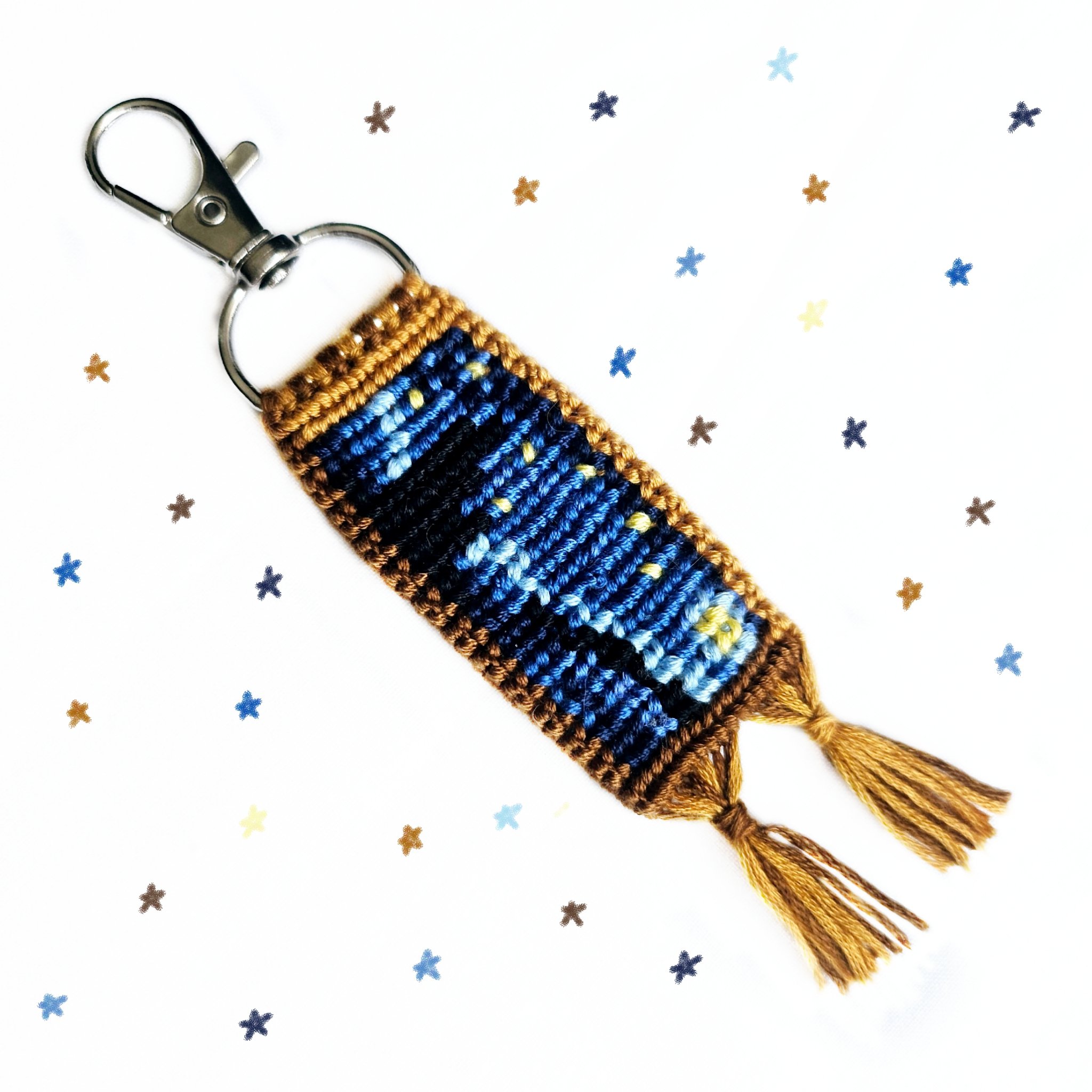 Alpha pattern #35013 | BraceletBook