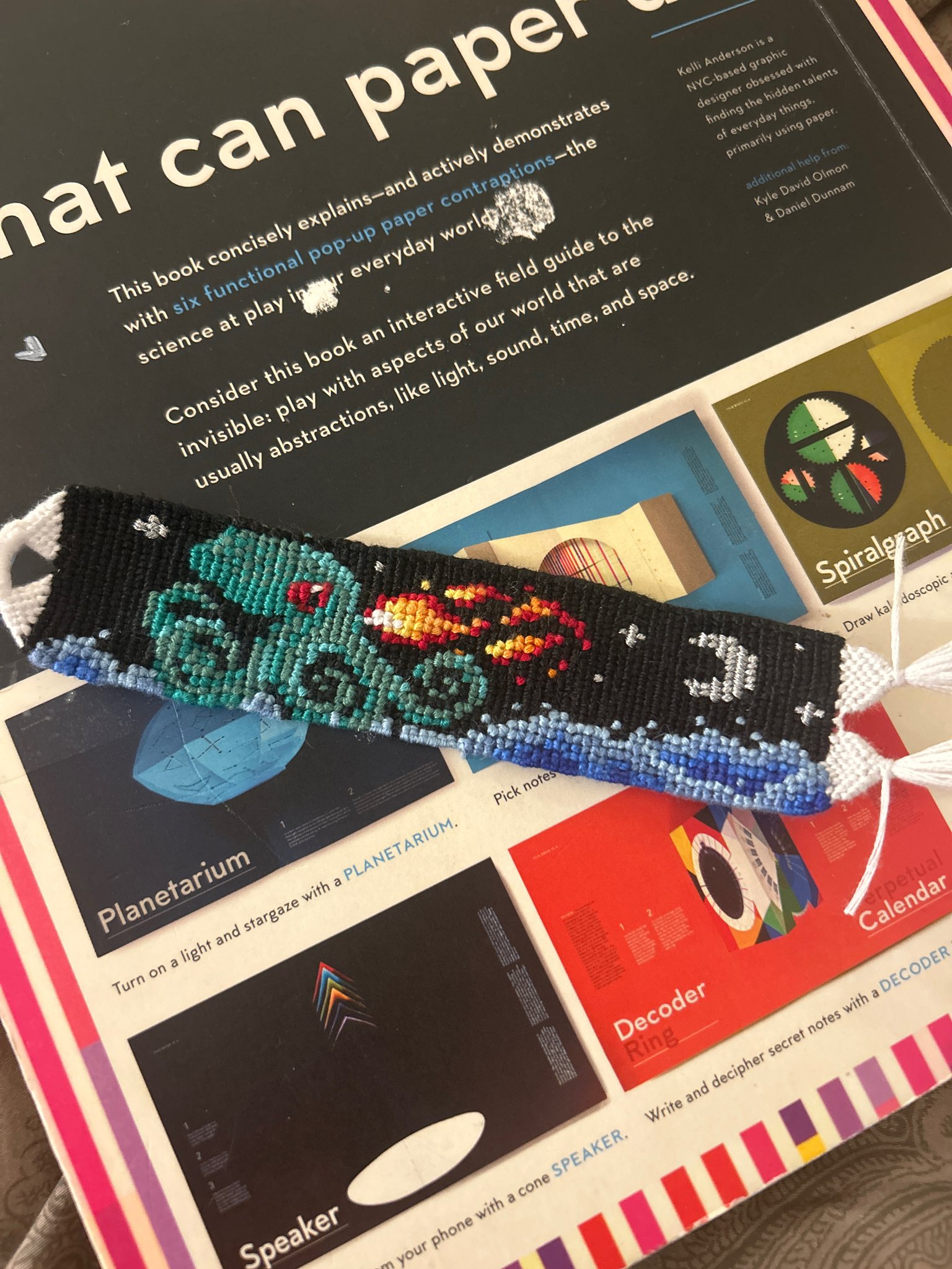 Alpha pattern #189556 | BraceletBook