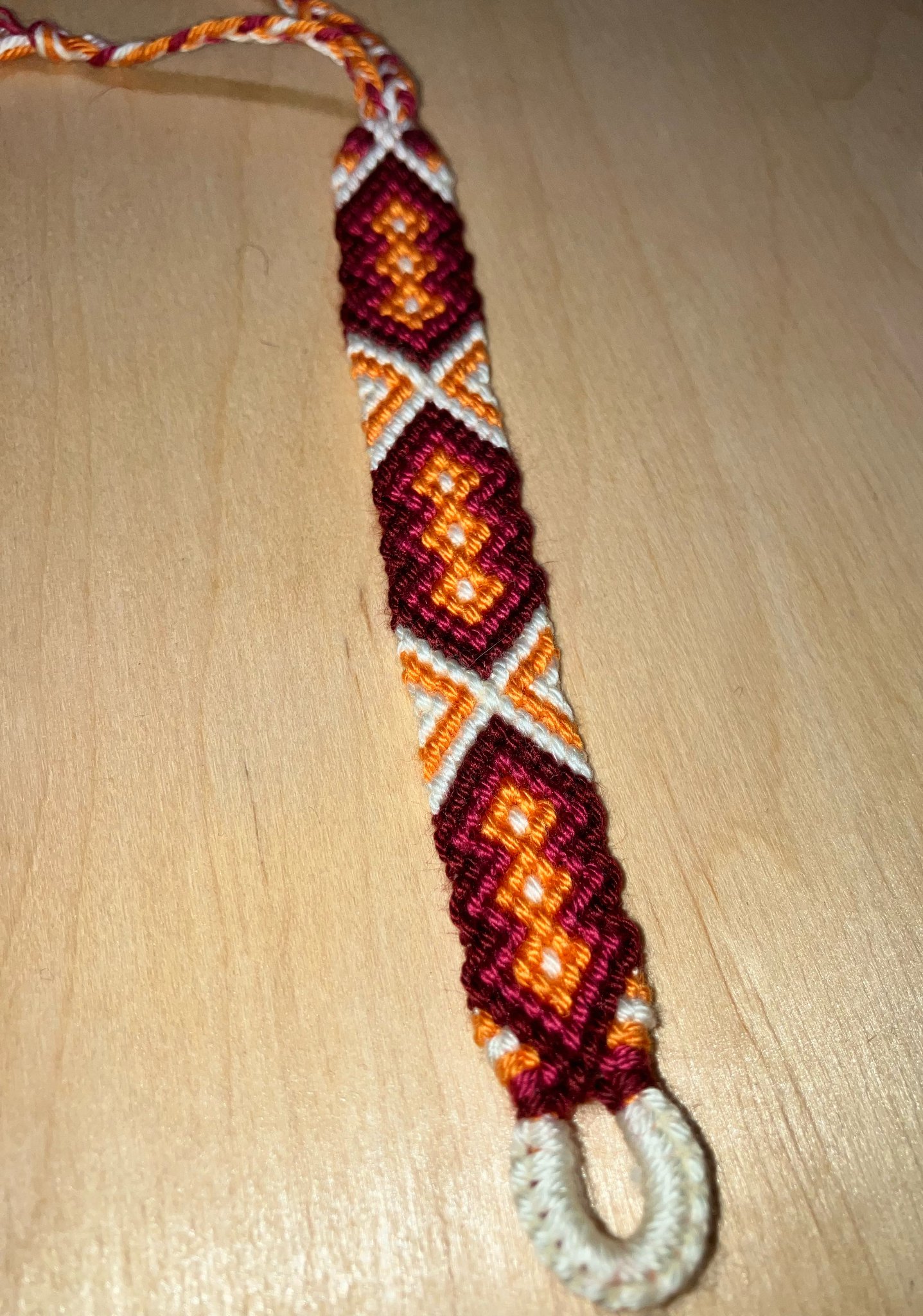 Normal pattern #19043 | BraceletBook